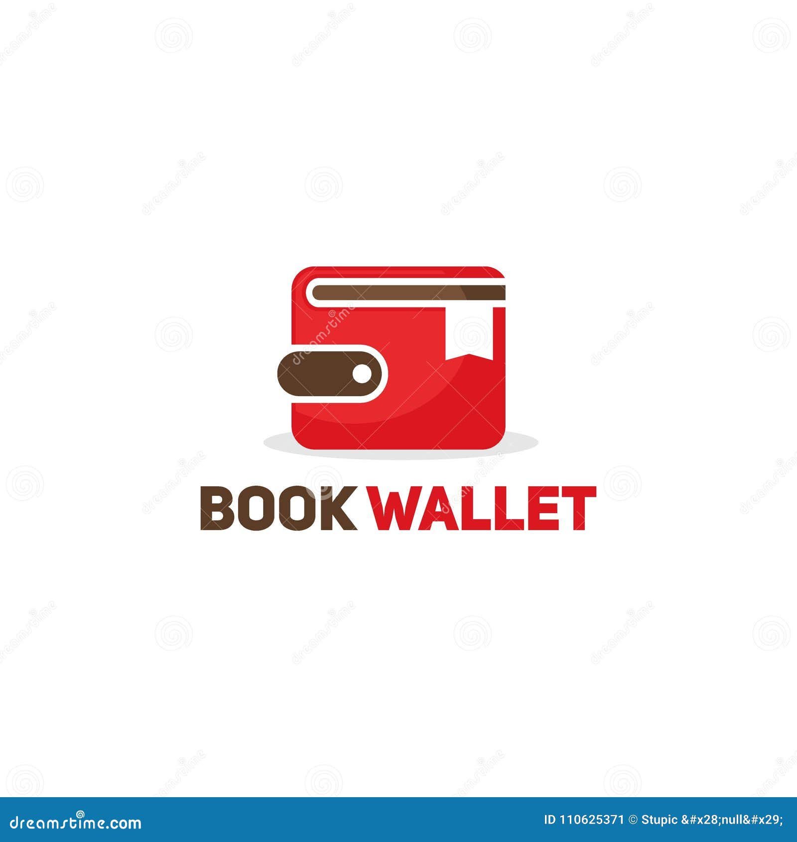 Cartera Creativa Logo Design Vector Art Logo Stock de ilustración ...