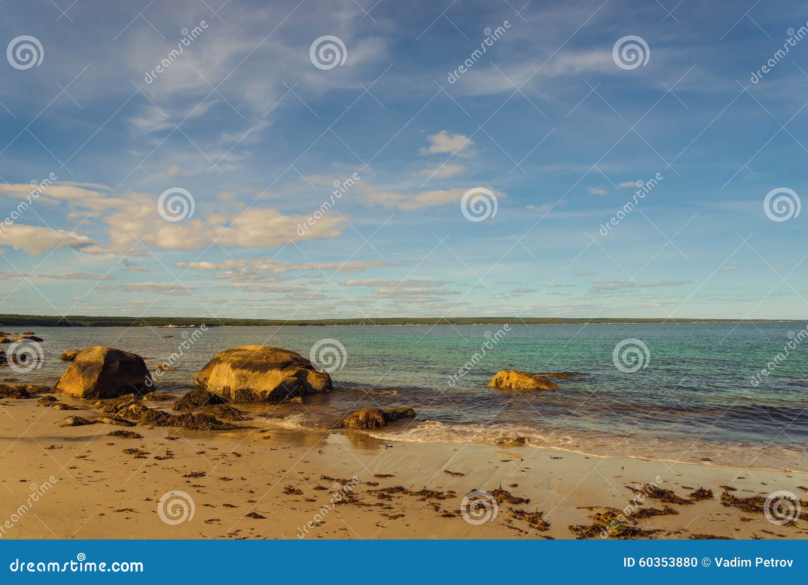 Carters Beach stock photo. Image of season, blue, nature - 60353880