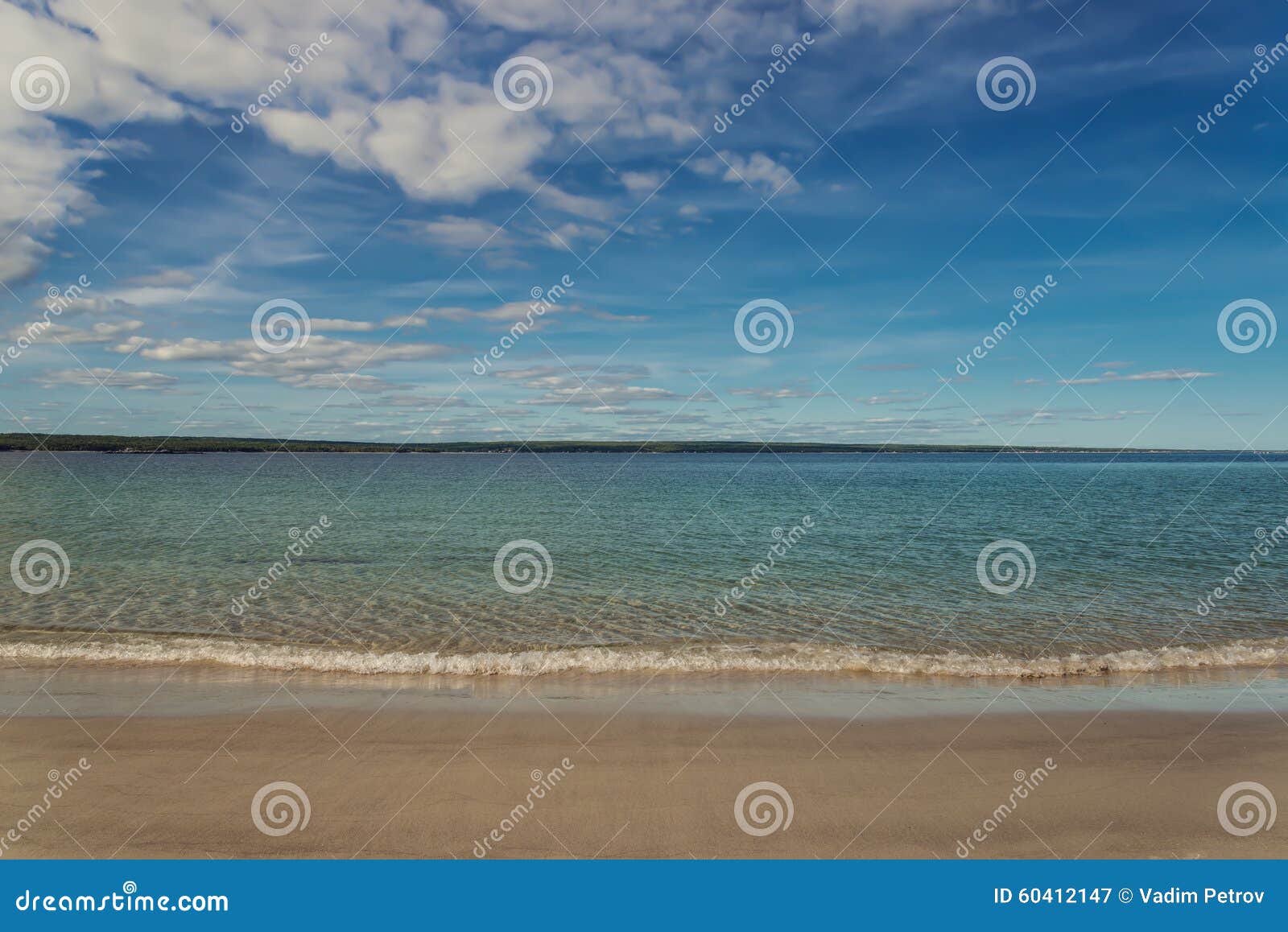 Carters Beach stock image. Image of beautiful, landscape - 60412147