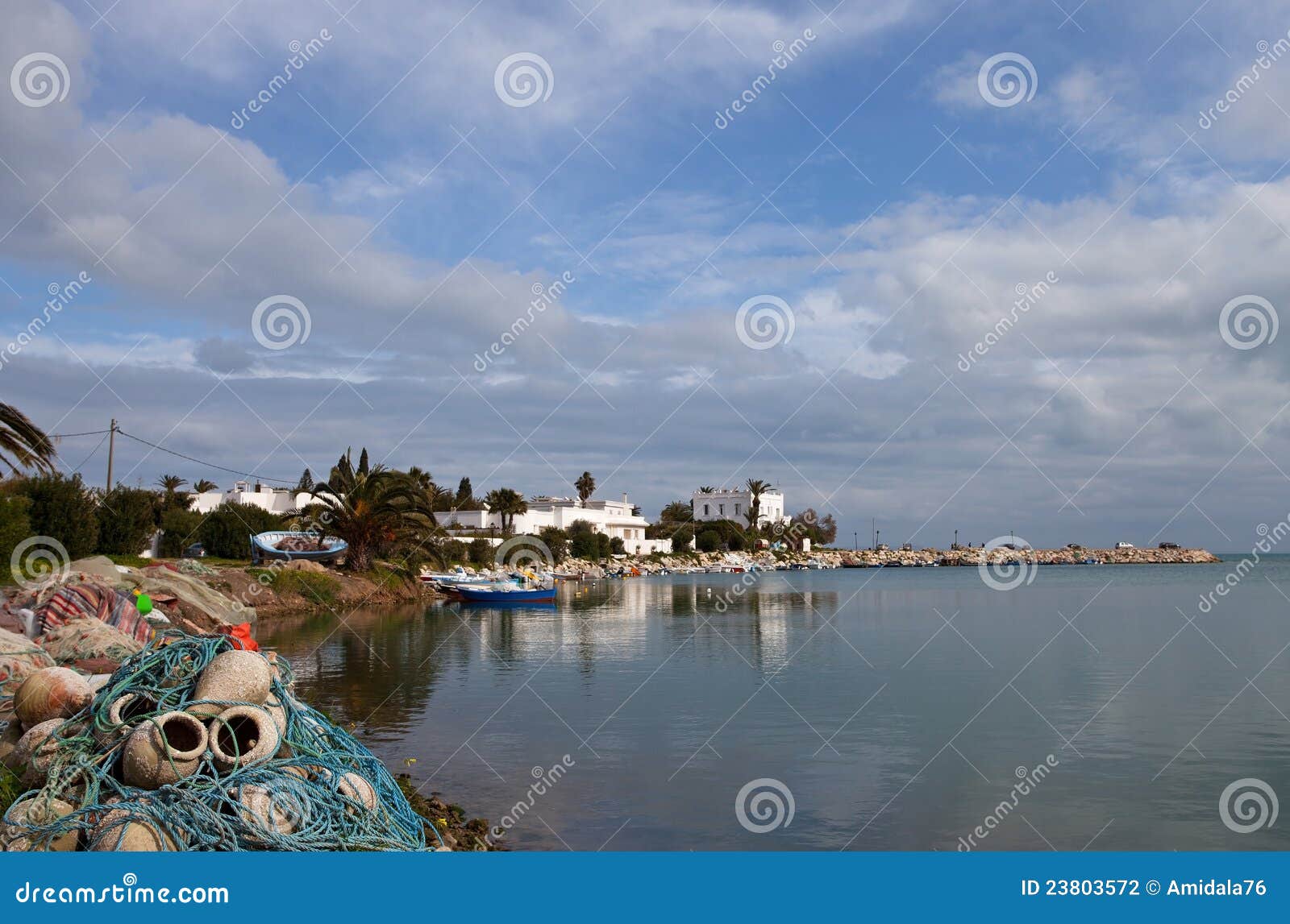 Carthage stock photo. Image of africa, building, carthage - 23803572