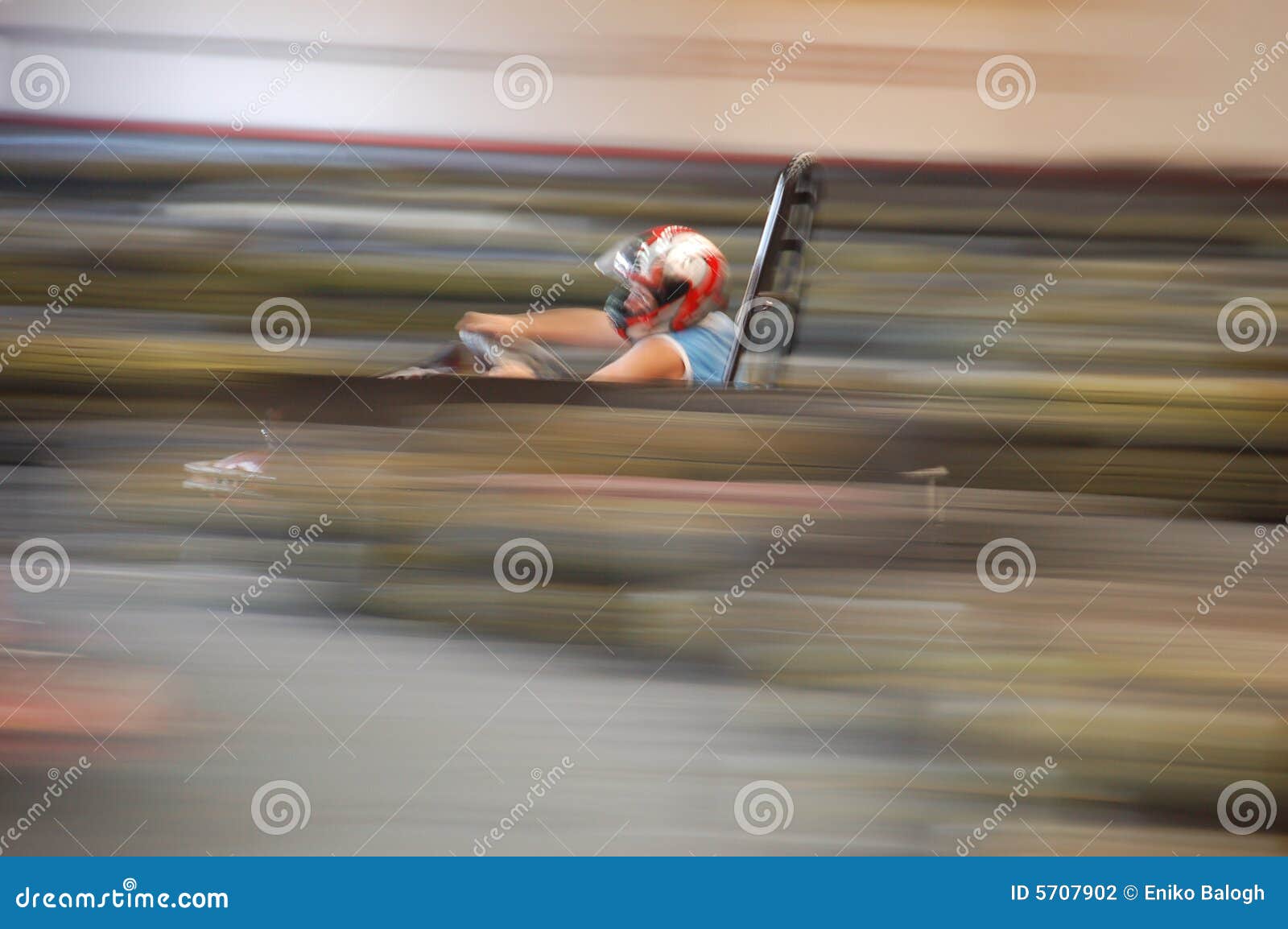 Carting man stock photo. Image of cart, adventure, blurred - 5707902