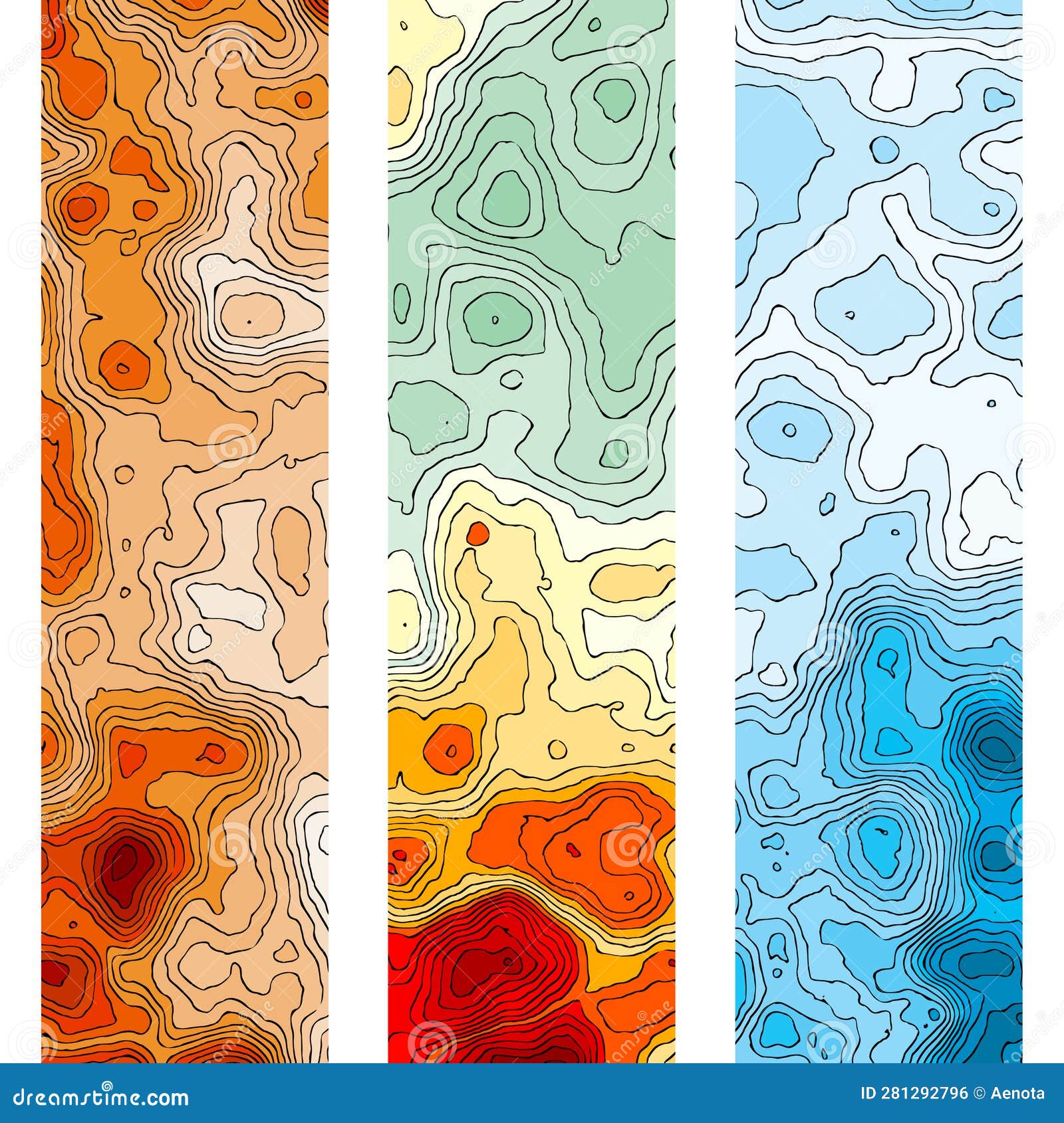 Lateral Topographic Relationship Of The Spinal Nerve And Vertebral ...