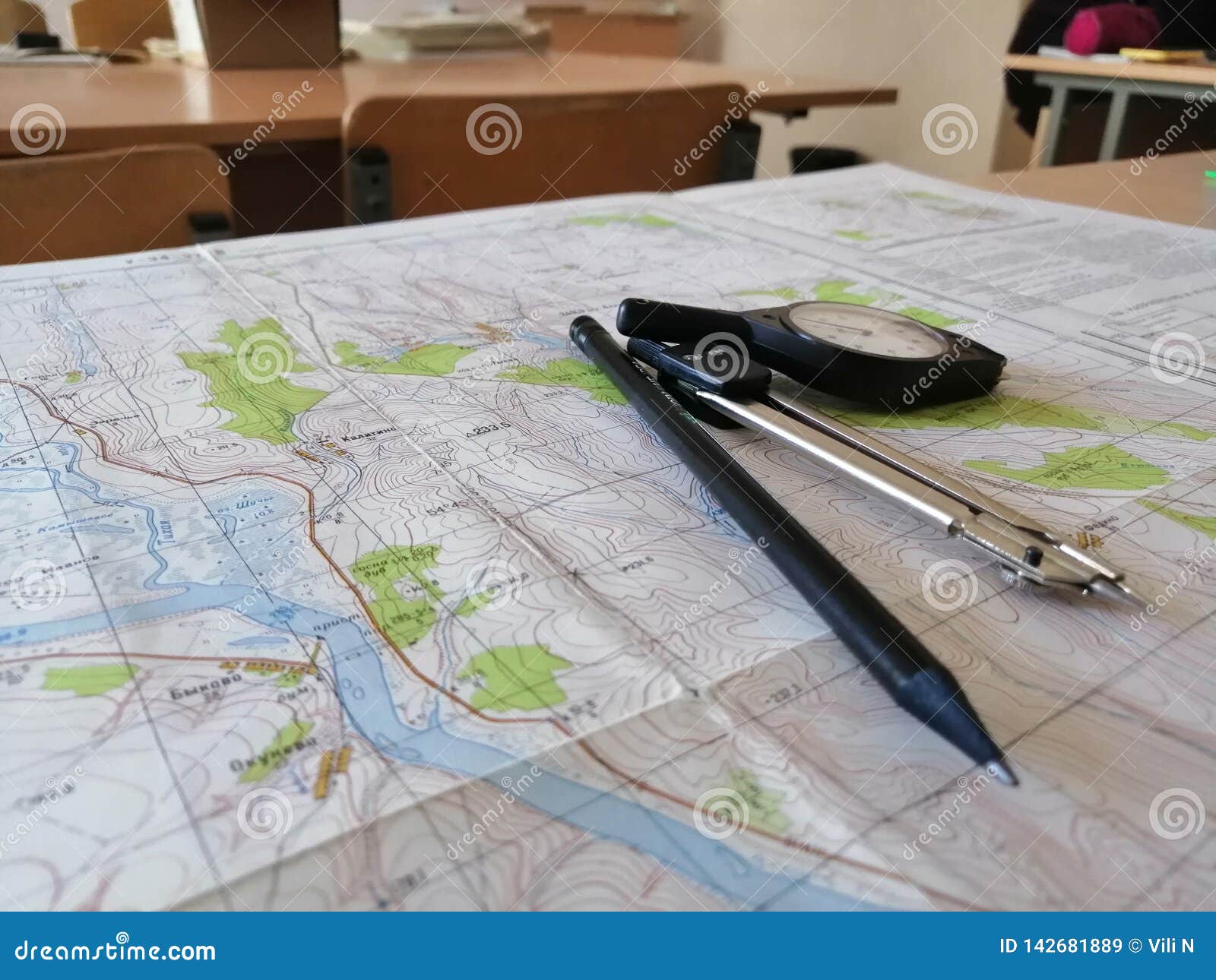 Cartography Editorial Photo | CartoonDealer.com #100522305