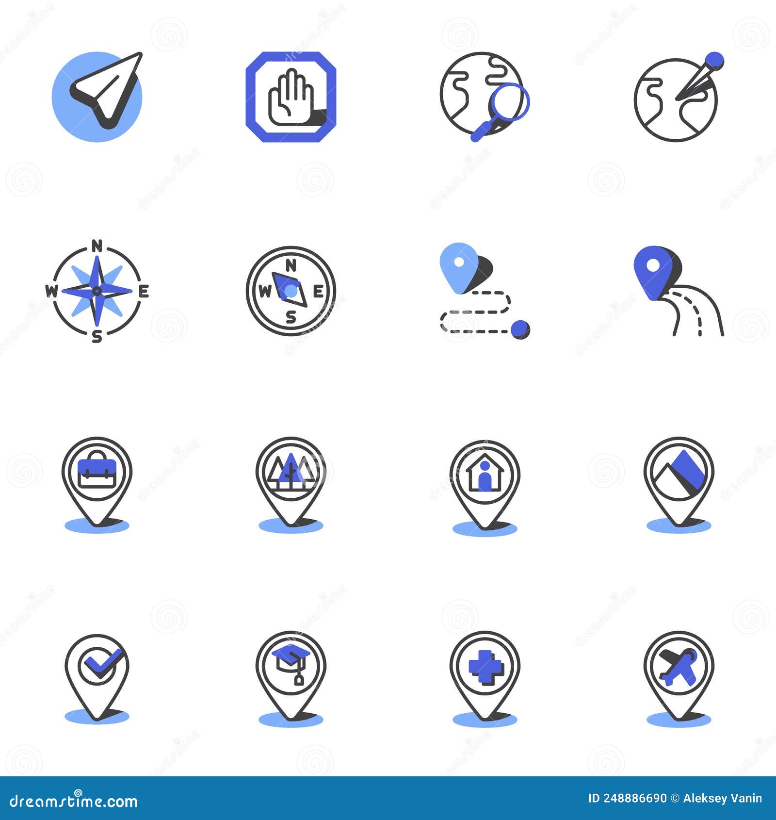 Navigation Bar Line Icons Collection. Menu, Tabs, Links, Navigation ... Navigation Bar Line Icons Collection. Menu, Tabs, Links, Navigation ...