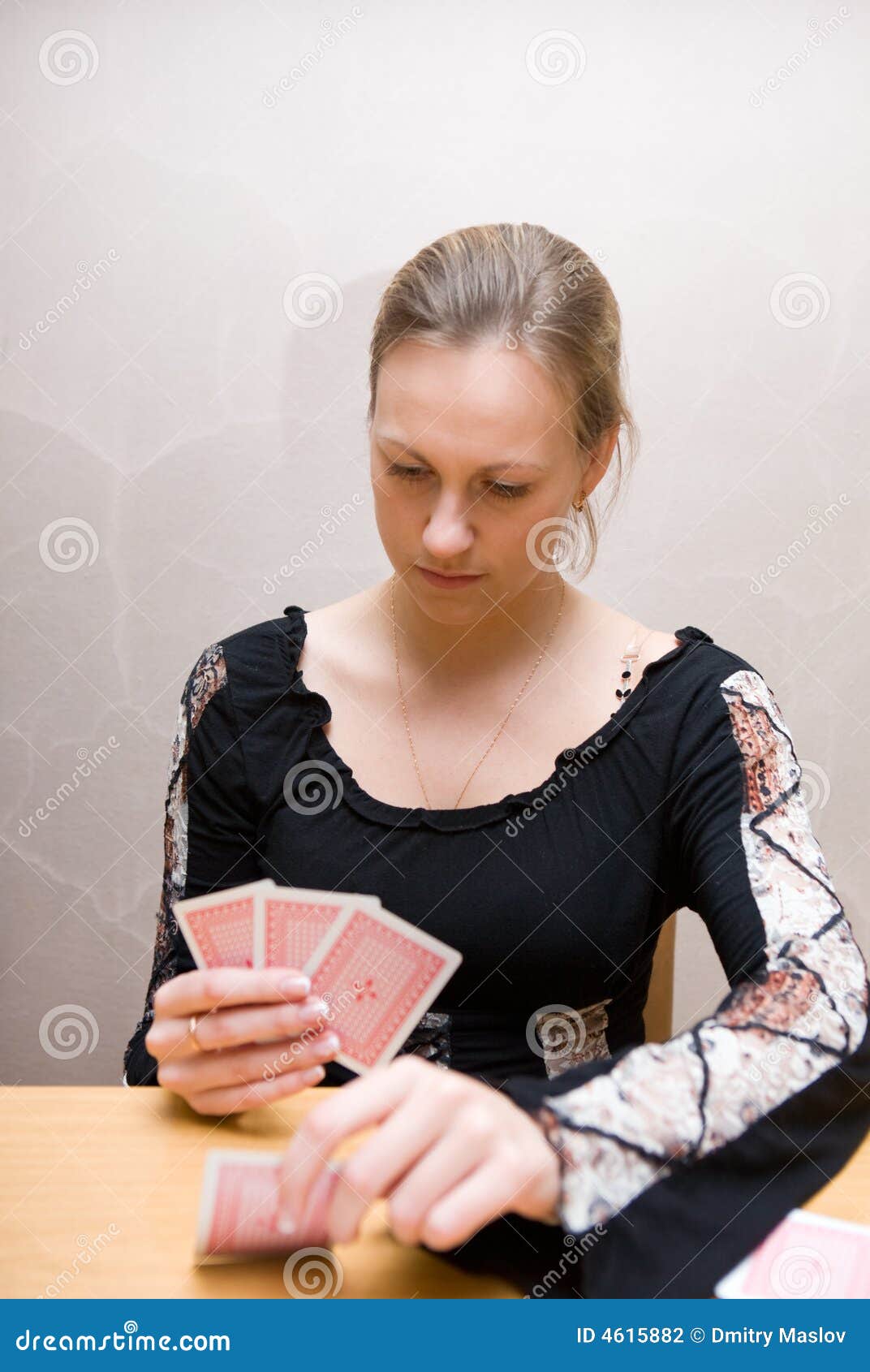 The cartomancy stock photo. Image of reading, cartomancy - 4615882