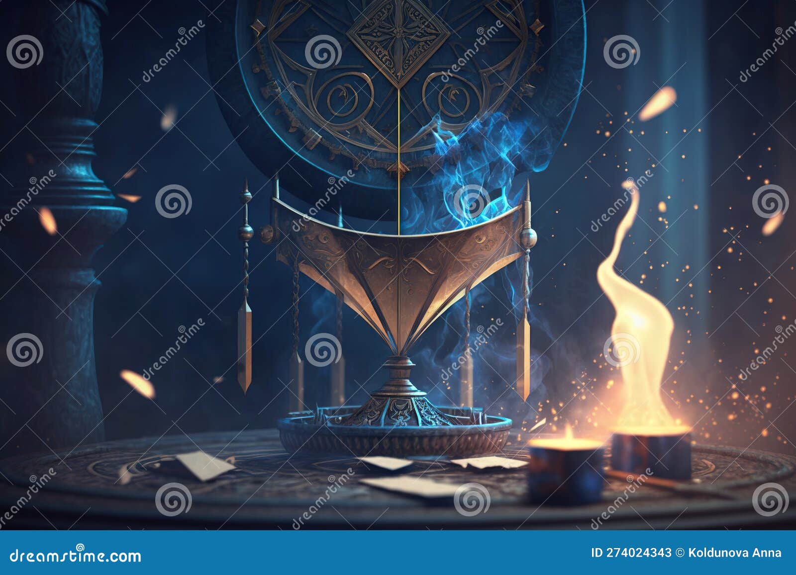 Altar Concept Word Art Illustration | CartoonDealer.com #119081810