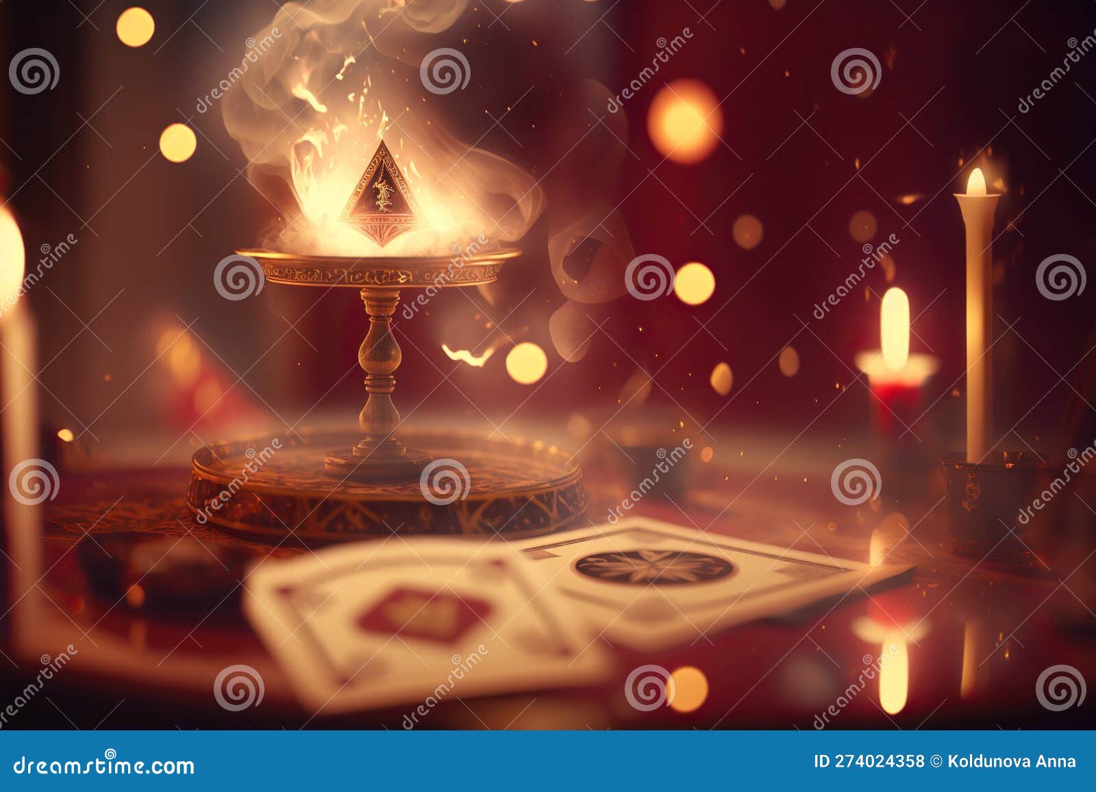 Cartomancy Cartoons, Illustrations & Vector Stock Images - 754 Pictures ...