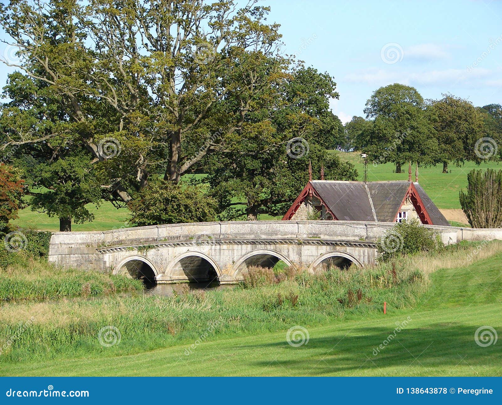 Carton House stock photo. Image of landscapes, green - 138643878