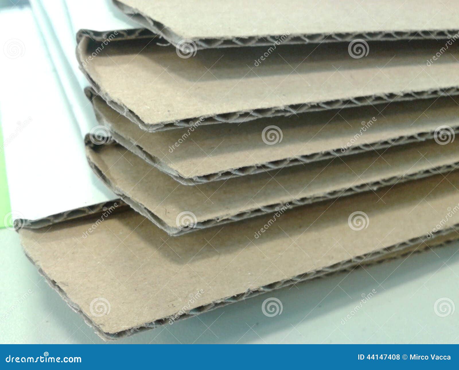 Carton stock photo. Image of paper, material, carton - 44147408