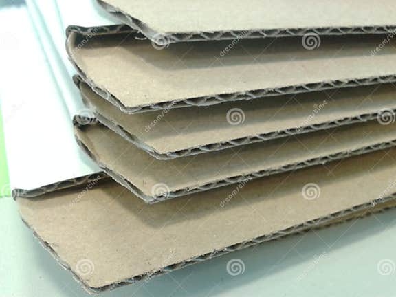 Carton stock photo. Image of paper, material, carton - 44147408