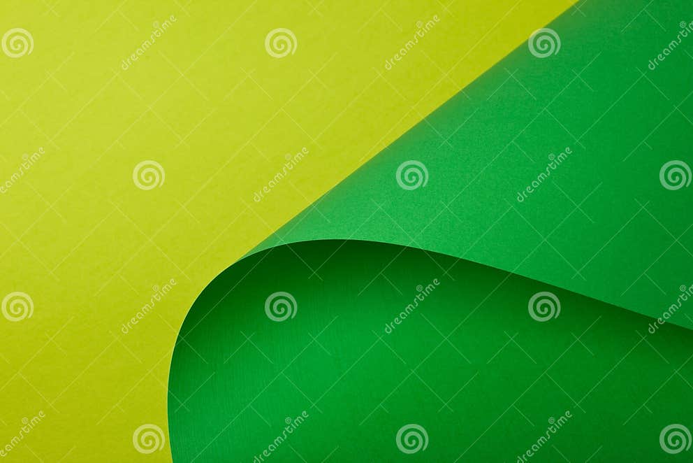 Carton vert clair et vert photo stock. Image of herbacé - 12242444