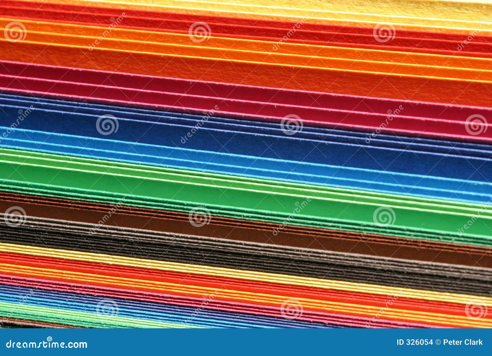 Cartone colorato fotografia stock. Immagine di nero, grigio - 326054