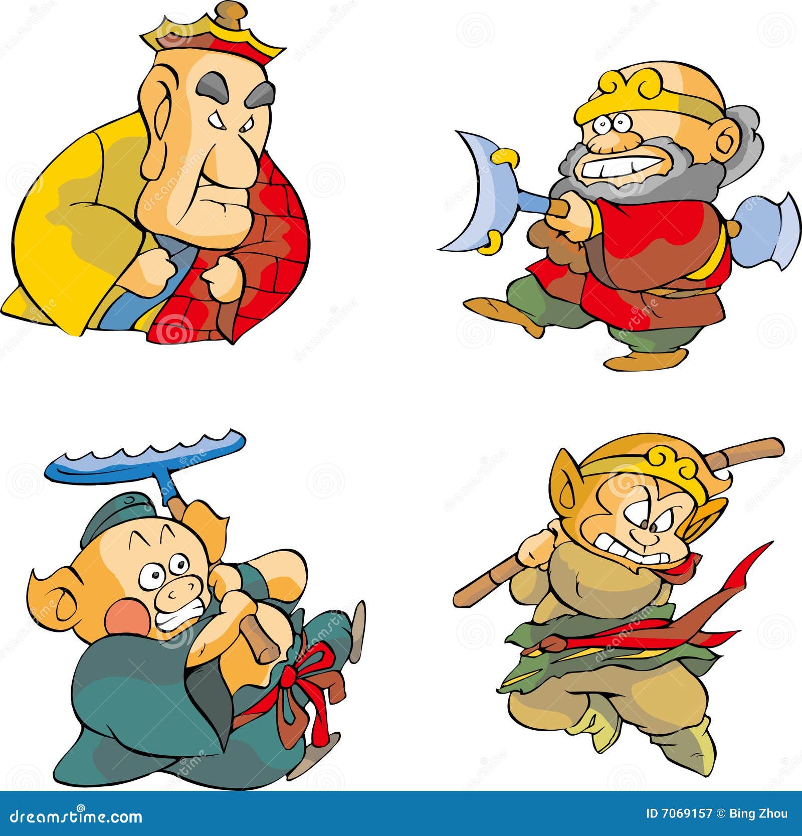 Cartoon Picture. Image: 7069157