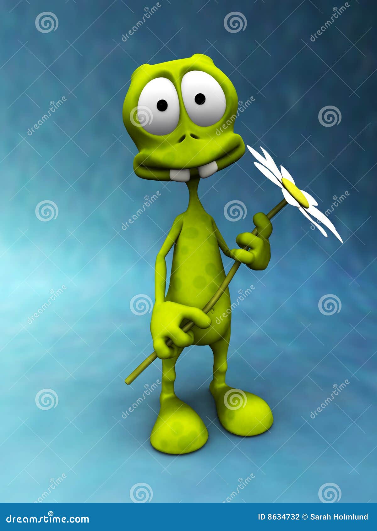 Cartoon Alien Flower Stock Illustrations – 1,470 Cartoon Alien Flower ...