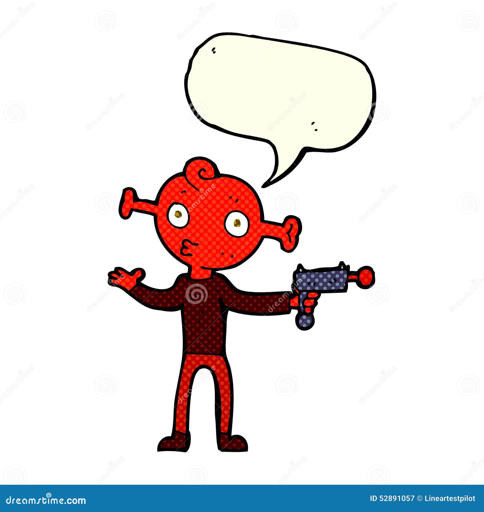 Alien Ray Gun Cartoon Stock Illustrations – 170 Alien Ray Gun Cartoon ...