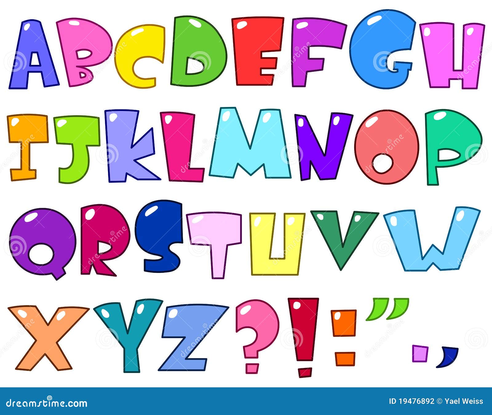 Cartoon Fat Letter Stock Illustrations – 925 Cartoon Fat Letter Stock ...