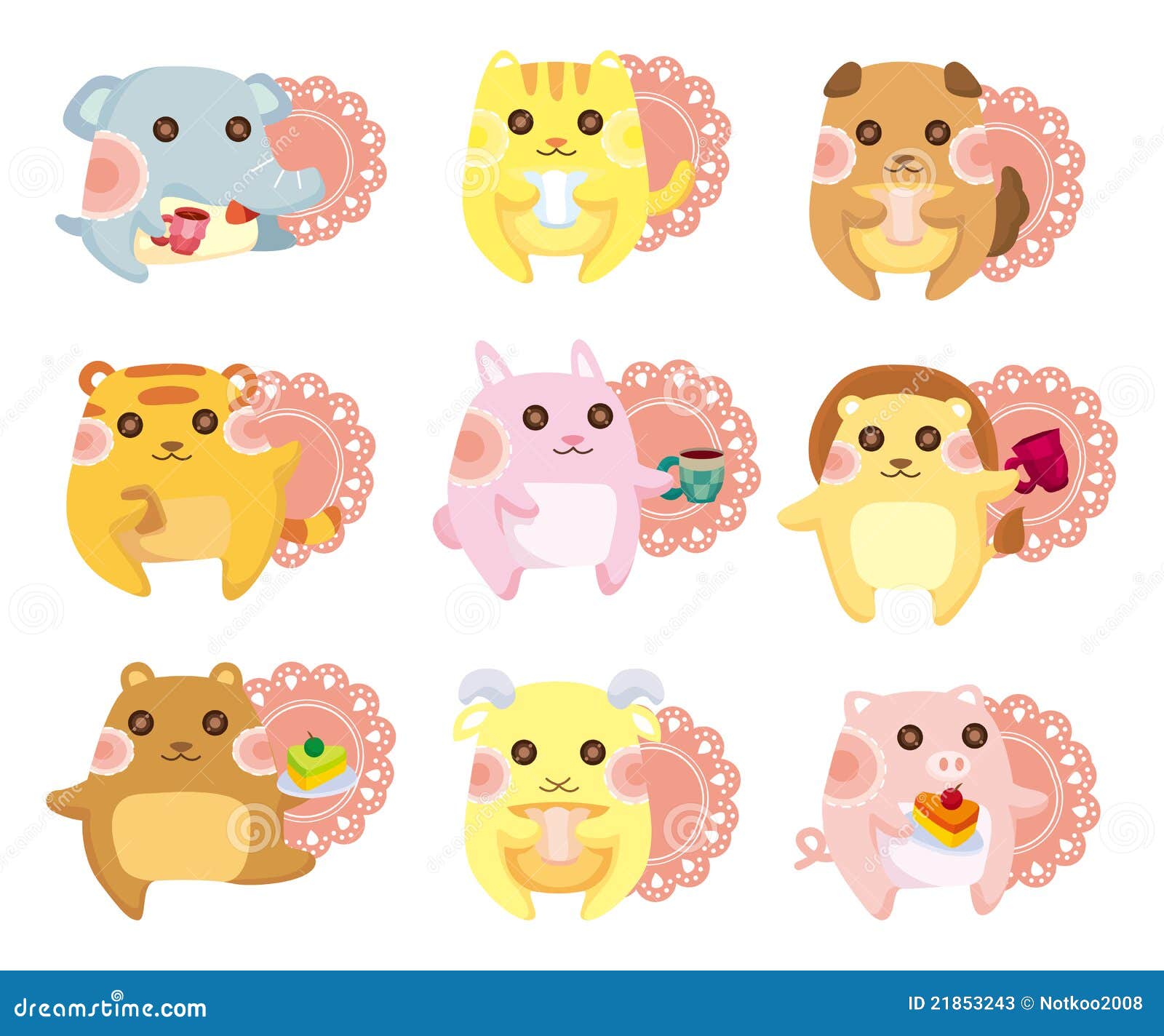 Afternoon Nap Time, Little Kids Sleeping In Their Beds In Montessori ...