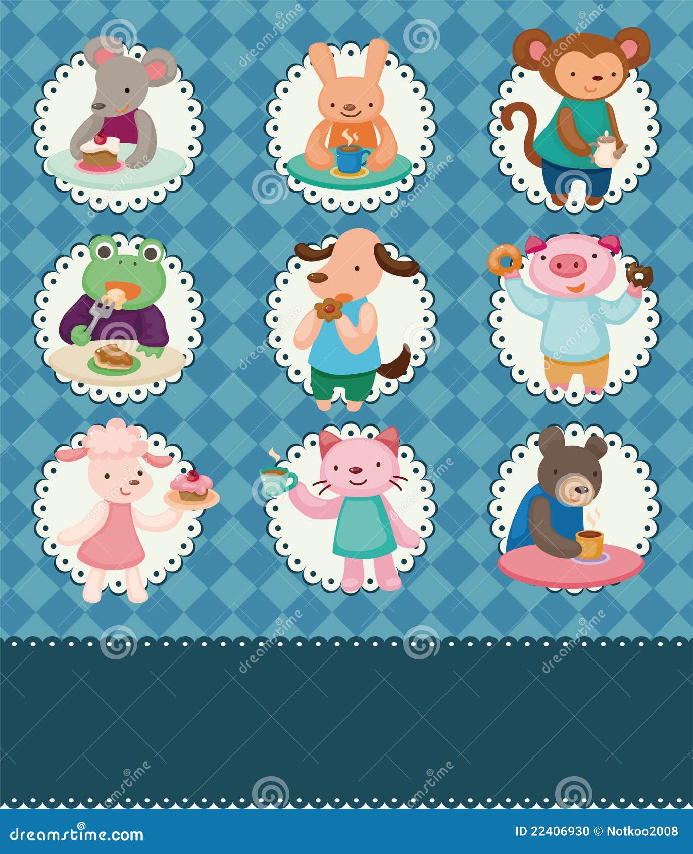 Time To Get Fit Card - White Background - Cute Little Girl And Sports ...