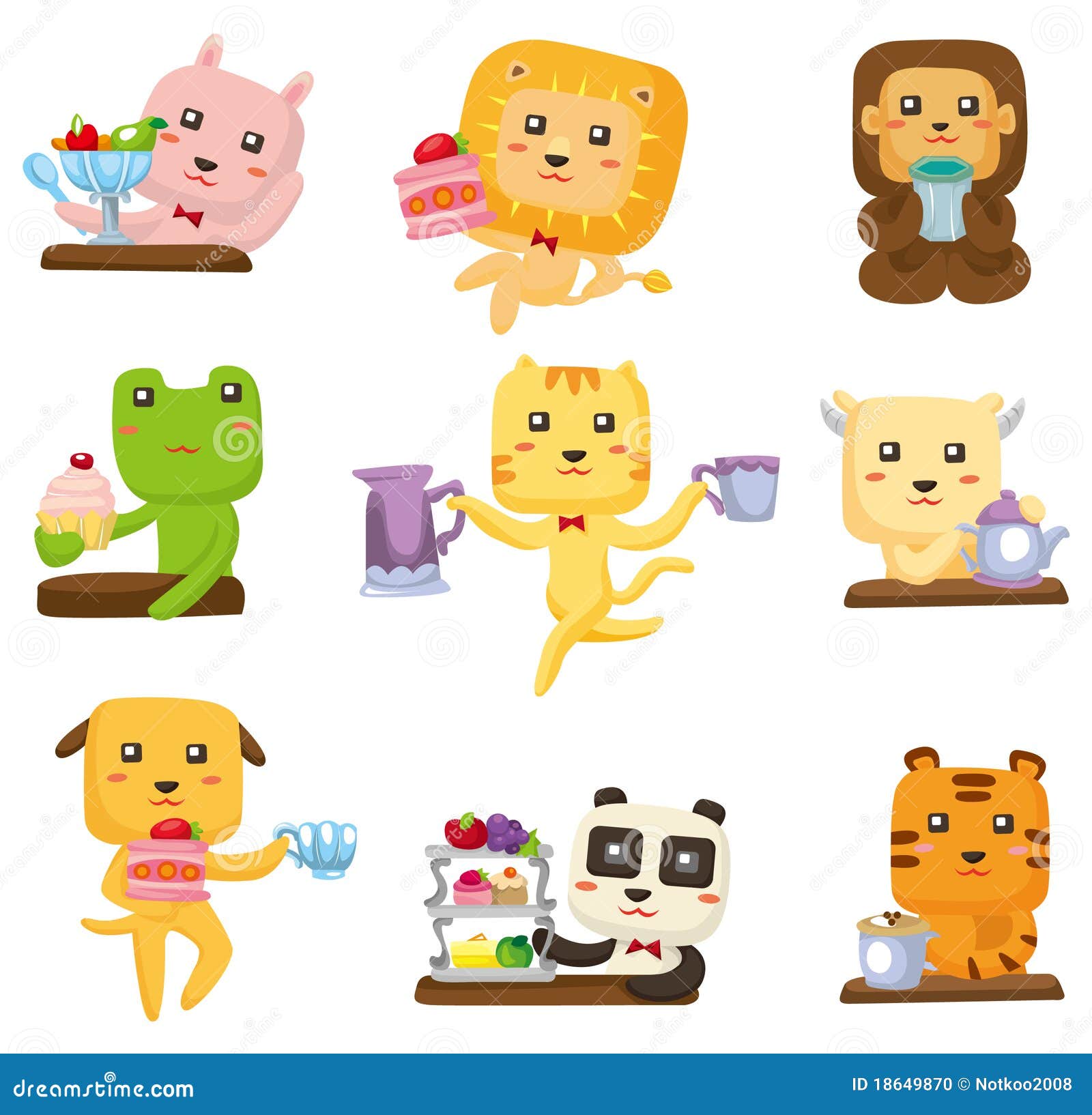 Tiger Tea Stock Illustrations – 674 Tiger Tea Stock Illustrations ...