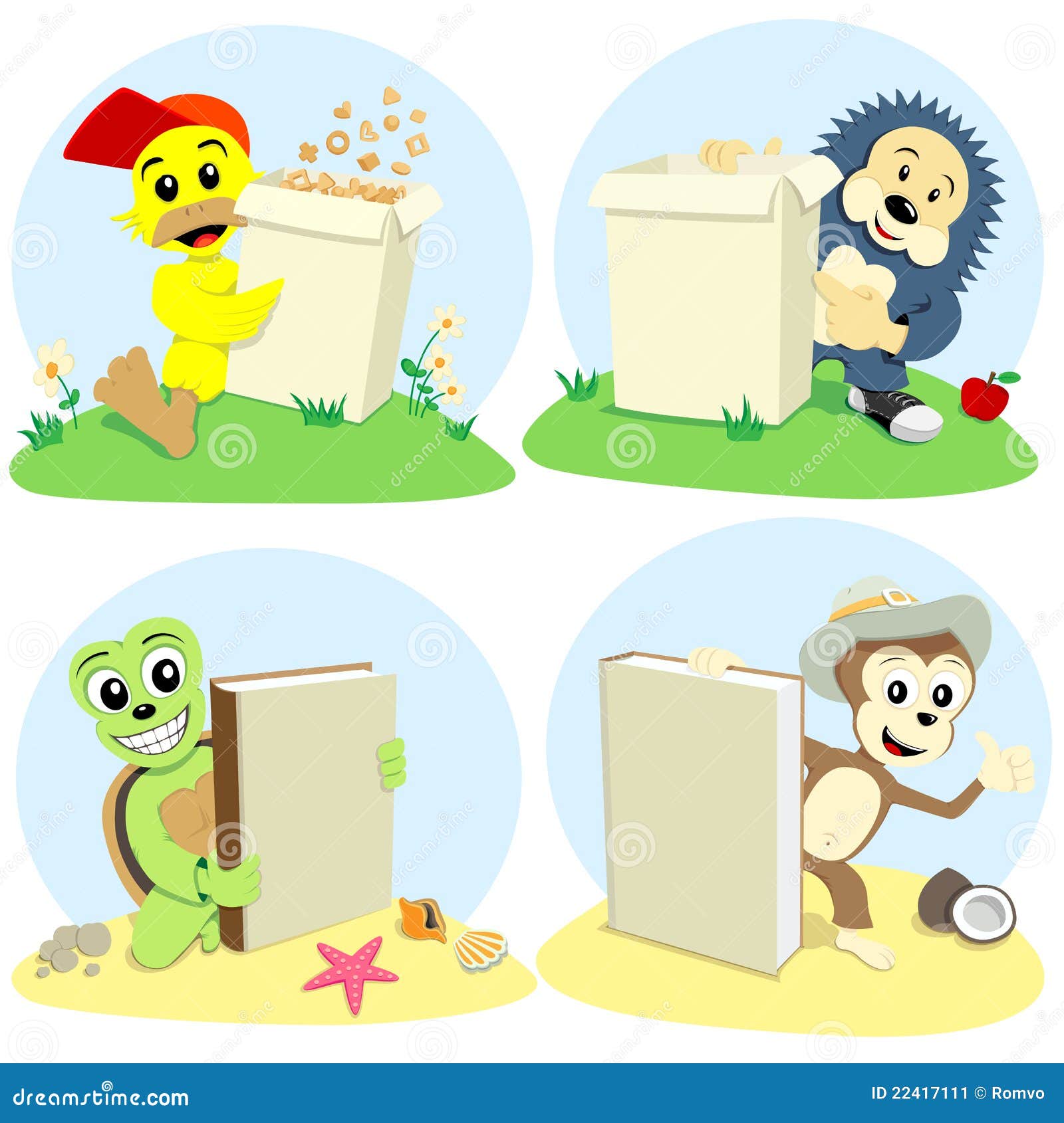 Cornflake Cartoons, Illustrations & Vector Stock Images - 336 Pictures ...