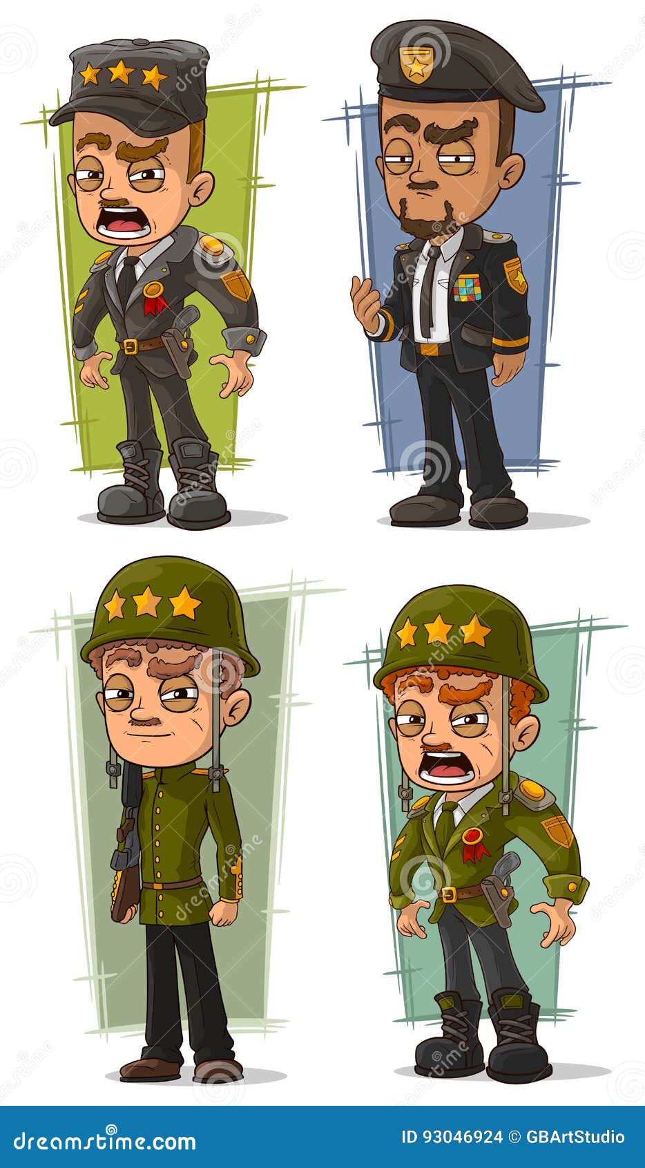 Vector Cartoon General Stock Illustrations – 5,366 Vector Cartoon ...