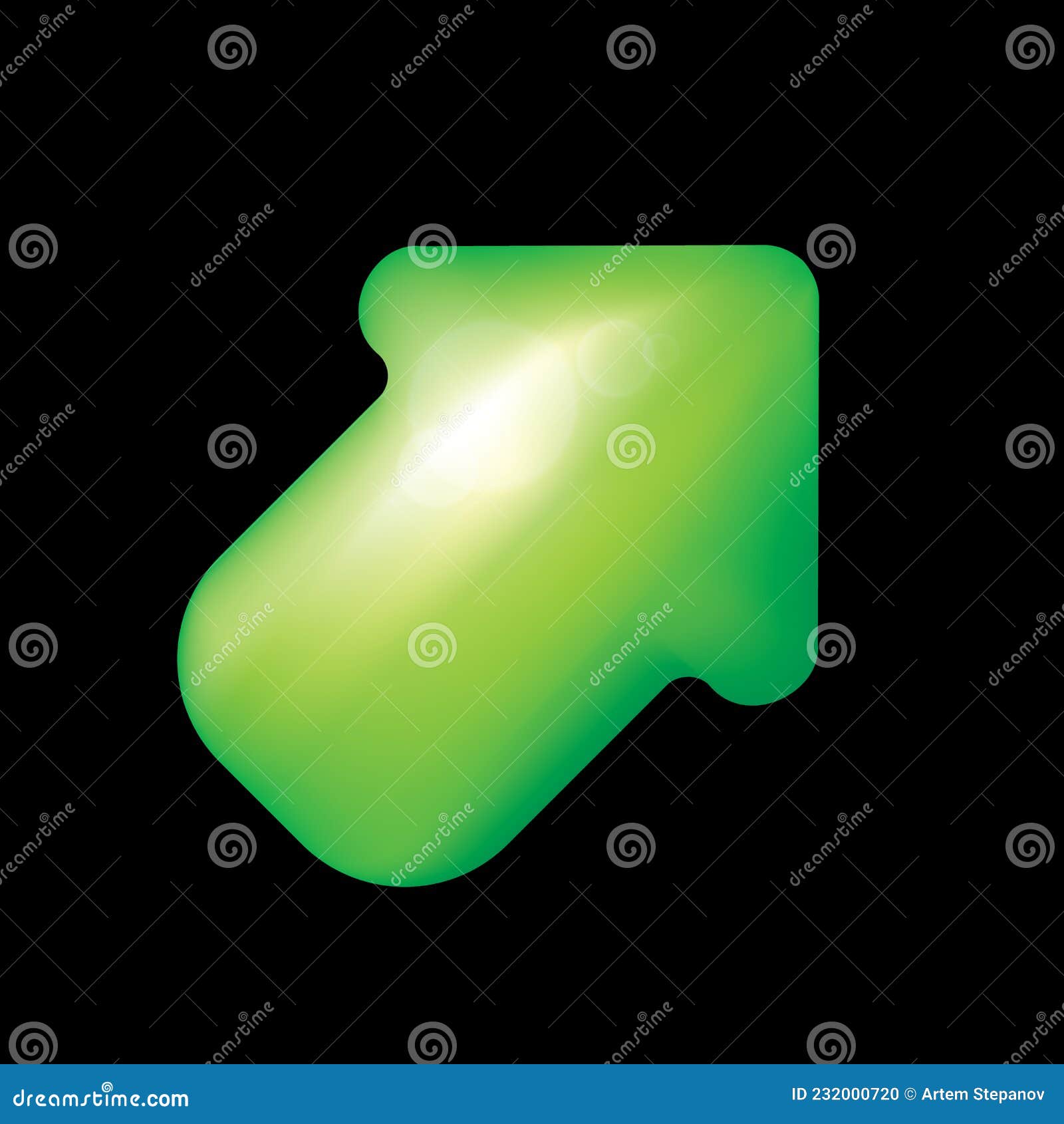 Game Cursor Icons Showcasing Sleek And Modern Designs. Funny Pointers ...