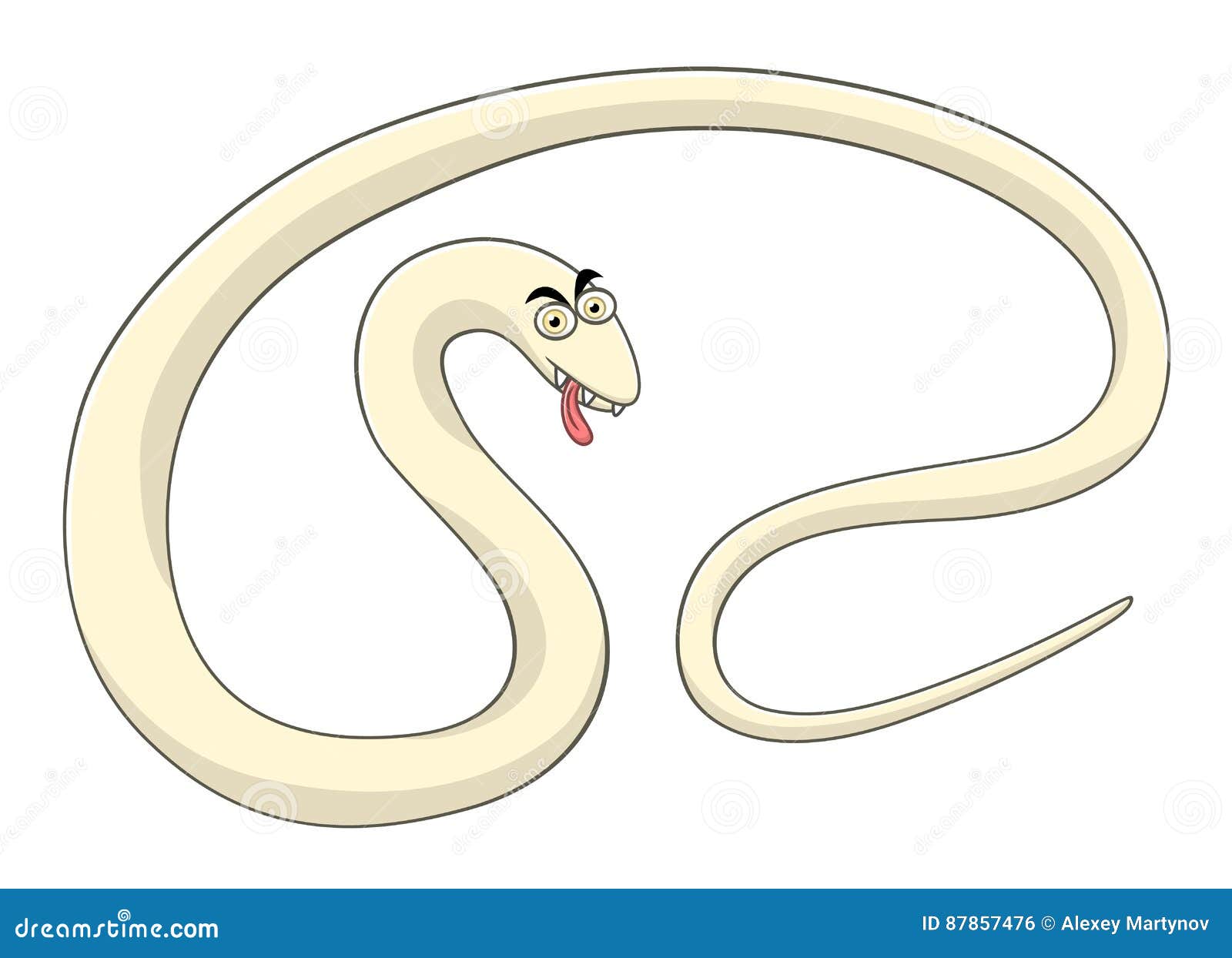 Ascarid, Helminth, Pinworm, Threadworm. Parasite Isolated On White ...