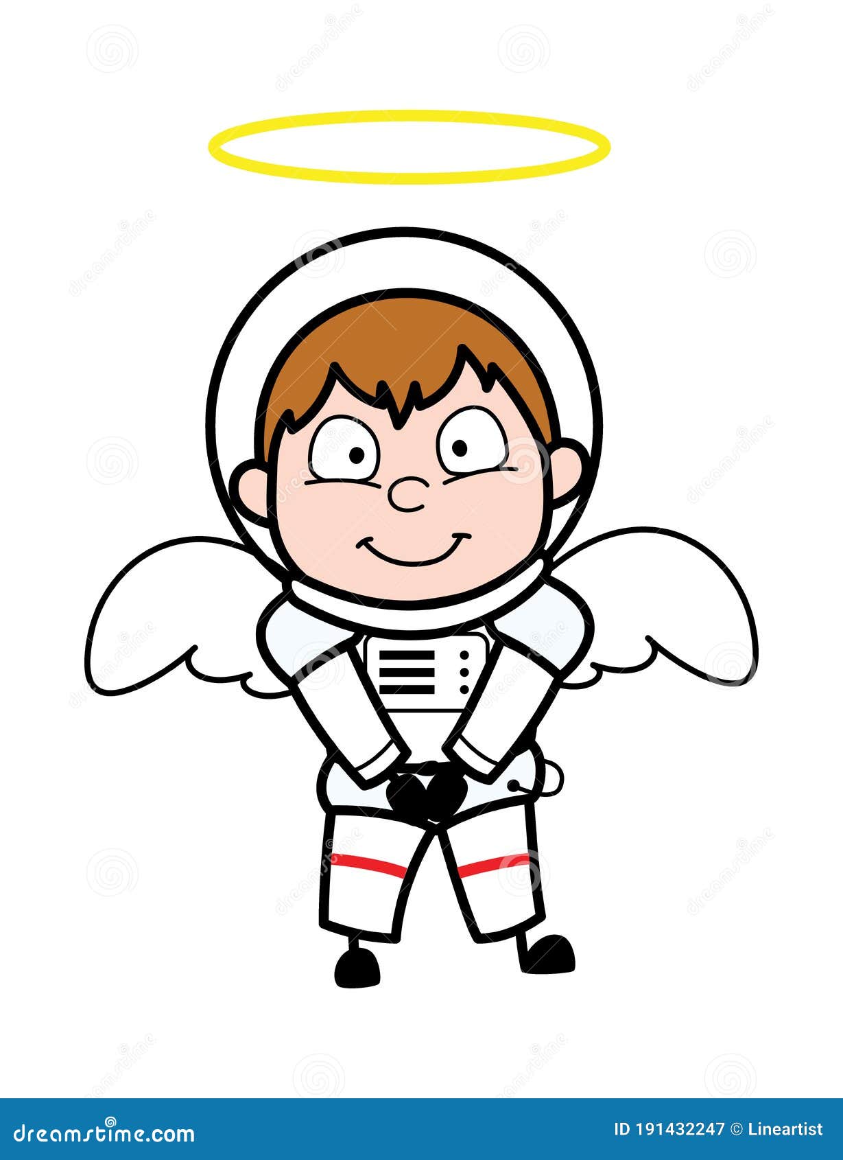 Astronauts And Angels