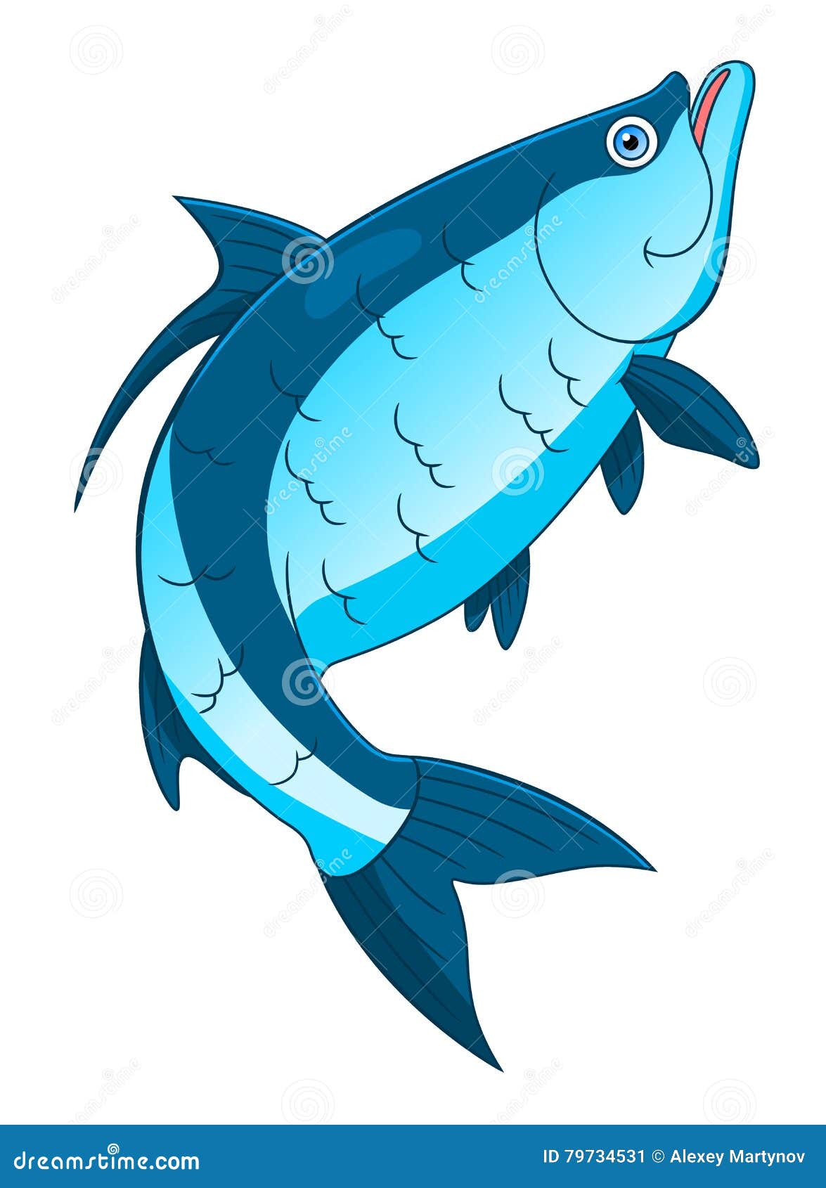 Tarpon Clipart