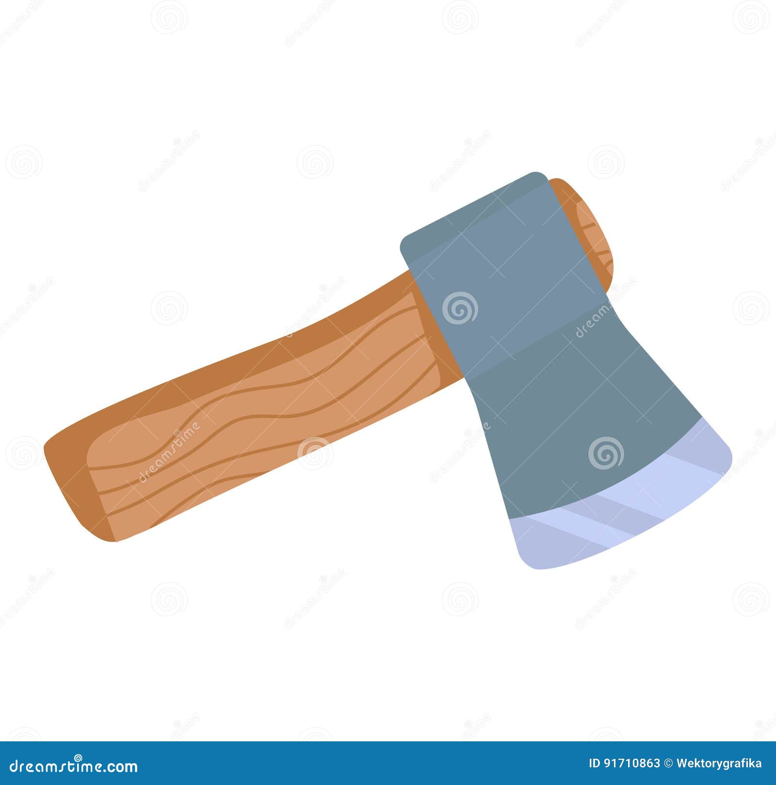Cartoon Ax, Hatchet Vector Symbol Icon Design. | CartoonDealer.com ... Cartoon Ax, Hatchet Vector Symbol Icon Design. | CartoonDealer.com ...