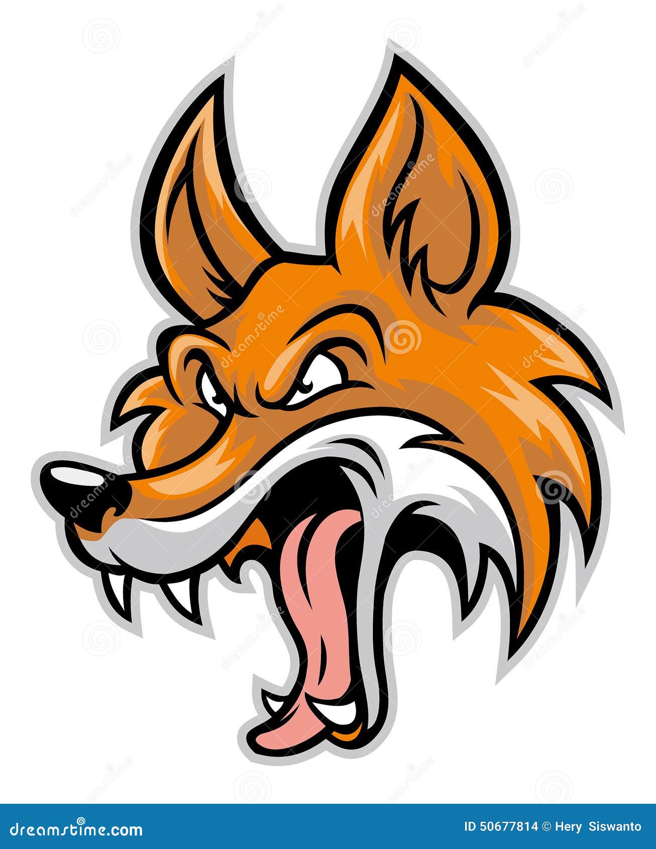Bad Fox Cartoon Stock Illustrations – 62 Bad Fox Cartoon Stock ...