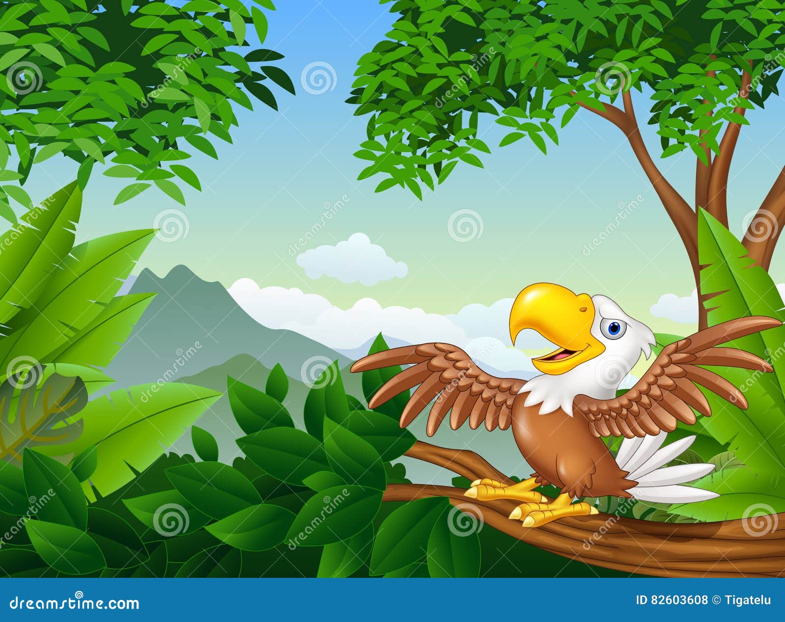 Cartoon Cartoon Bald Black As Company Logo | CartoonDealer.com #191435651