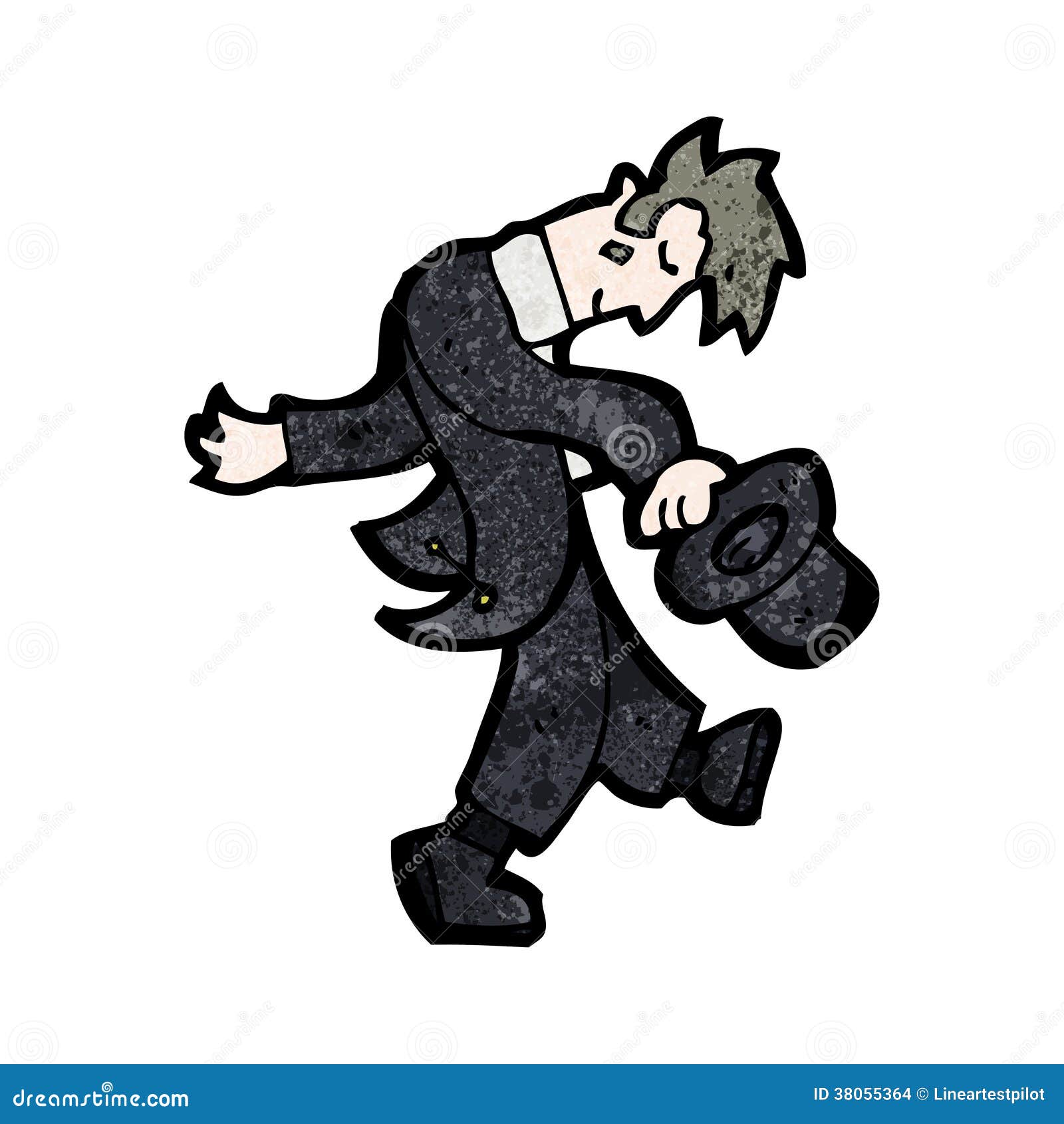 Cartoon ball room dancing stock vector. Illustration of funny - 38055364