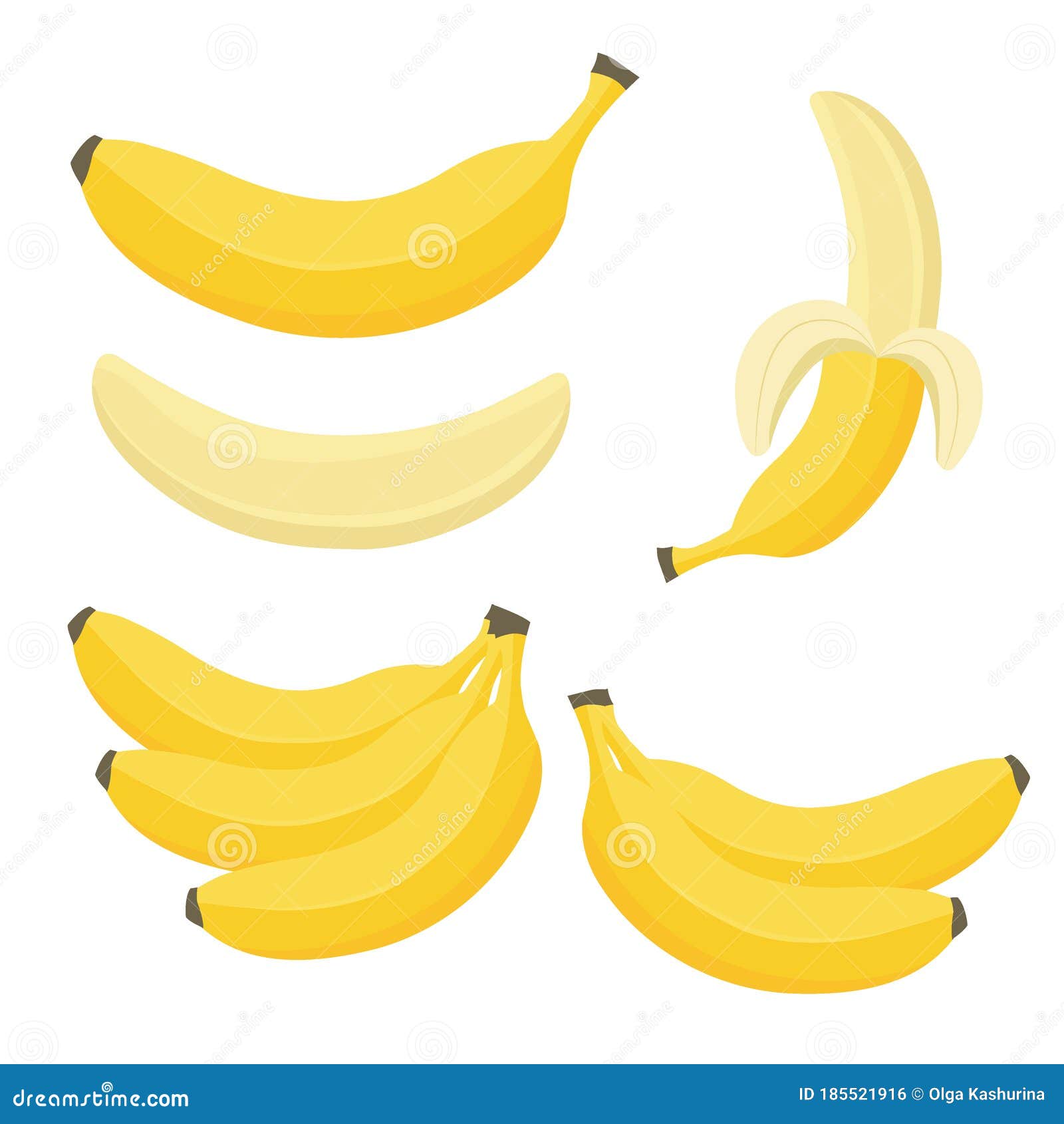 Cartoon Bananas. Peel Banana, Yellow Fruit and Bunch of Bananas Stock ... Cartoon Bananas. Peel Banana, Yellow Fruit and Bunch of Bananas Stock ...