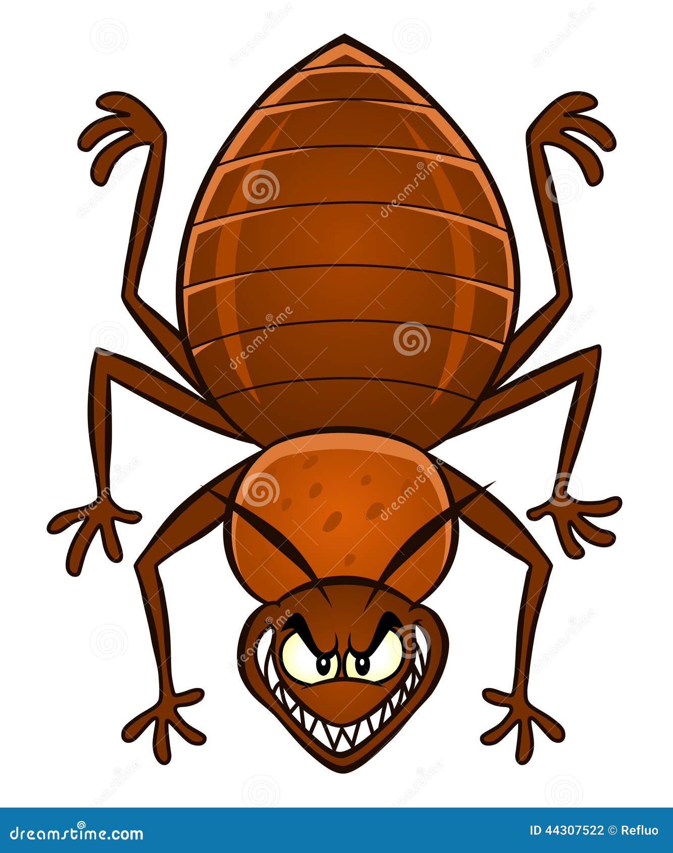 Bedbug Cartoon Stock Illustrations – 363 Bedbug Cartoon Stock Illustrations, Vectors & Clipart ...