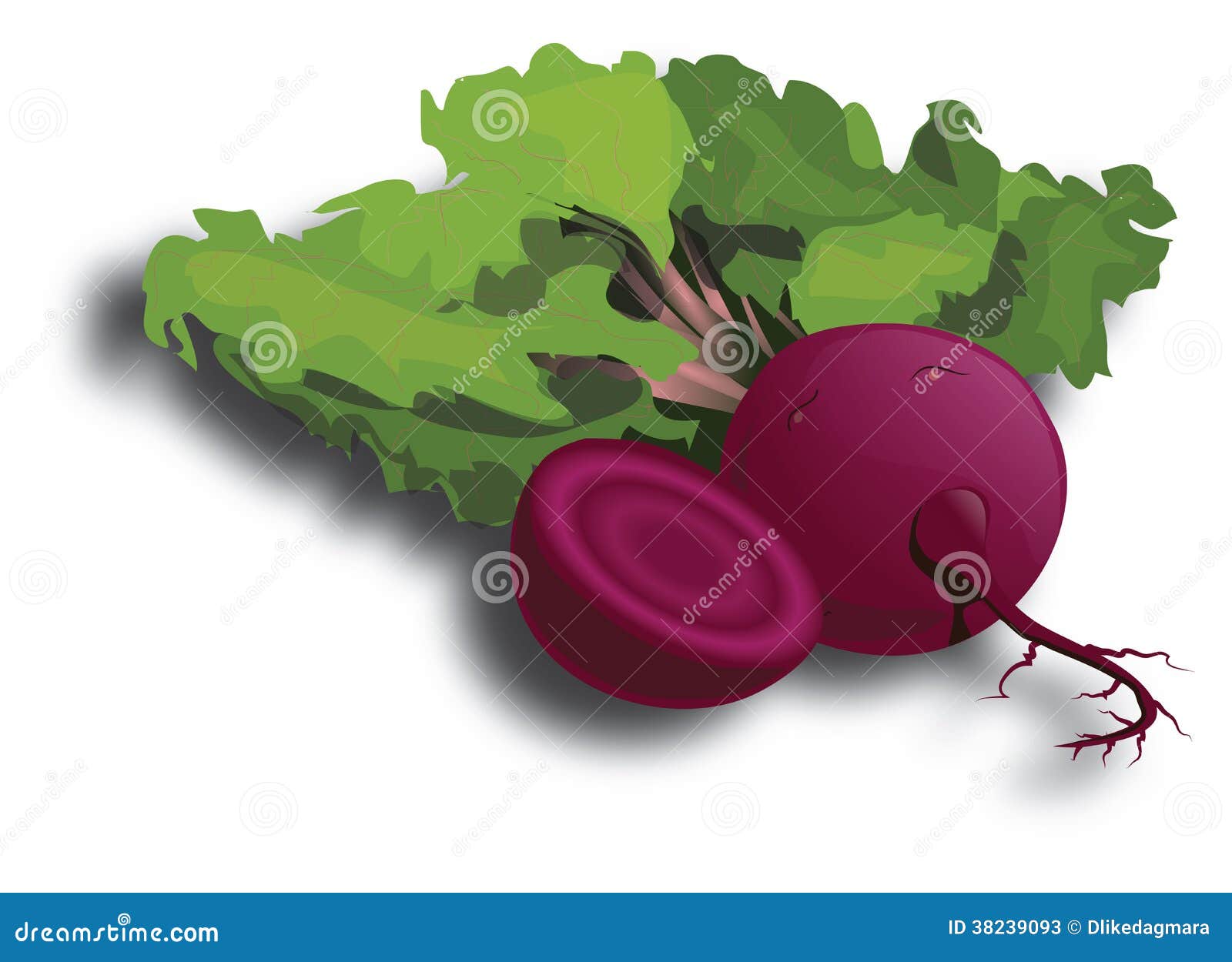Cartoon Beetroot stock illustration. Illustration of health - 38239093