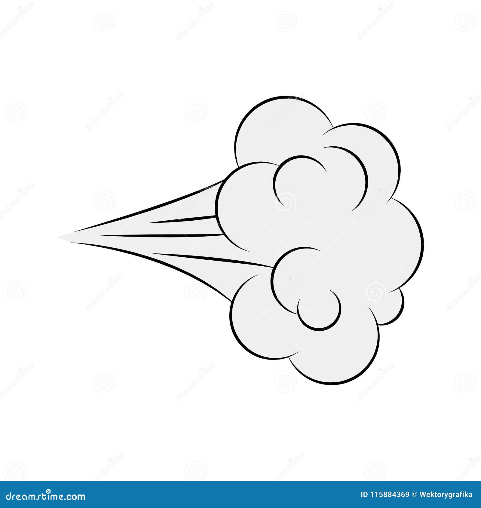 Cartoon Blow Stock Illustrations – 9,457 Cartoon Blow Stock ...