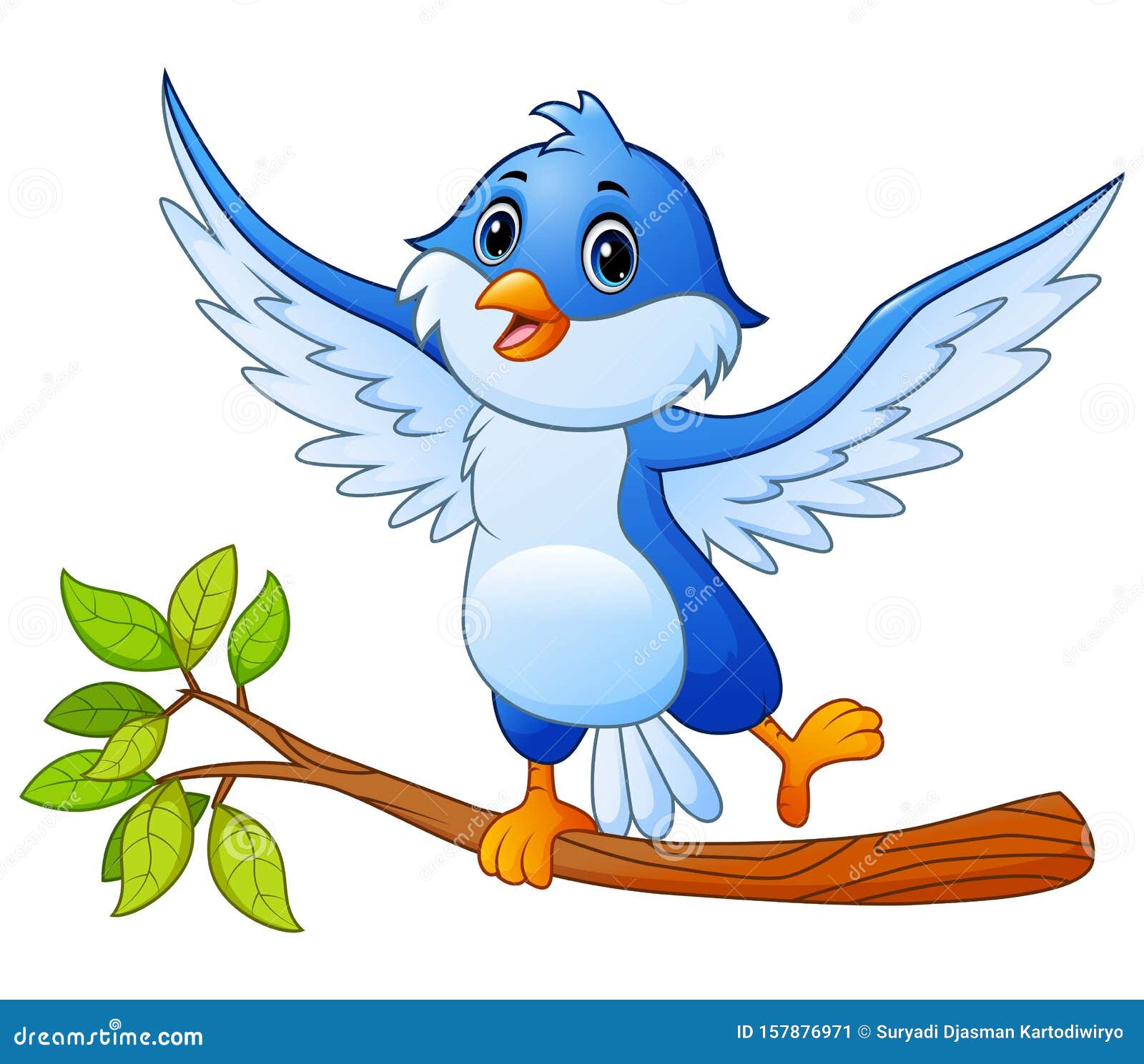 Cartoon Blue Bird Stock Illustrations – 29,993 Cartoon Blue Bird Stock ...