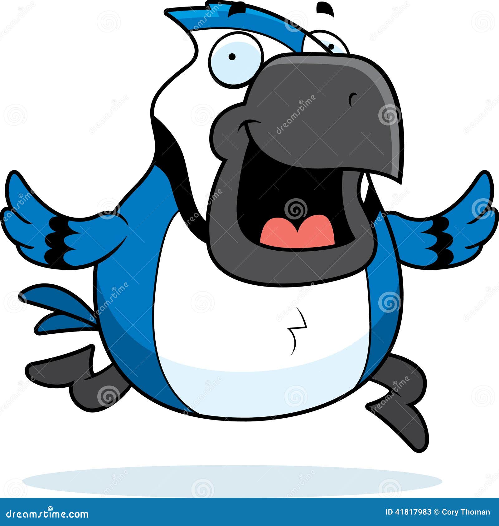 Jay Running Stock Illustrations – 2 Jay Running Stock Illustrations ...