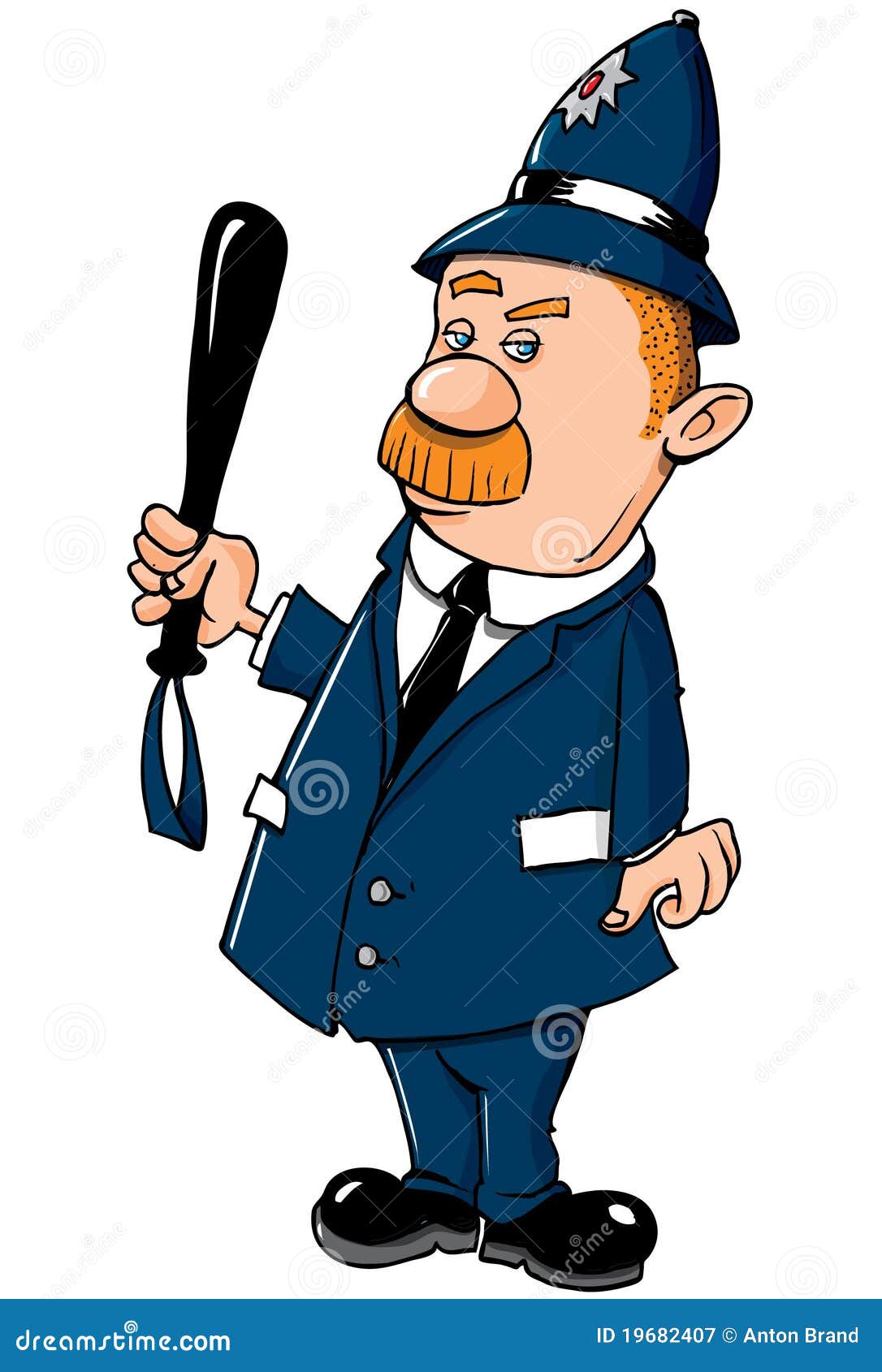 Truncheon Cartoons, Illustrations & Vector Stock Images - 3710 Pictures ...