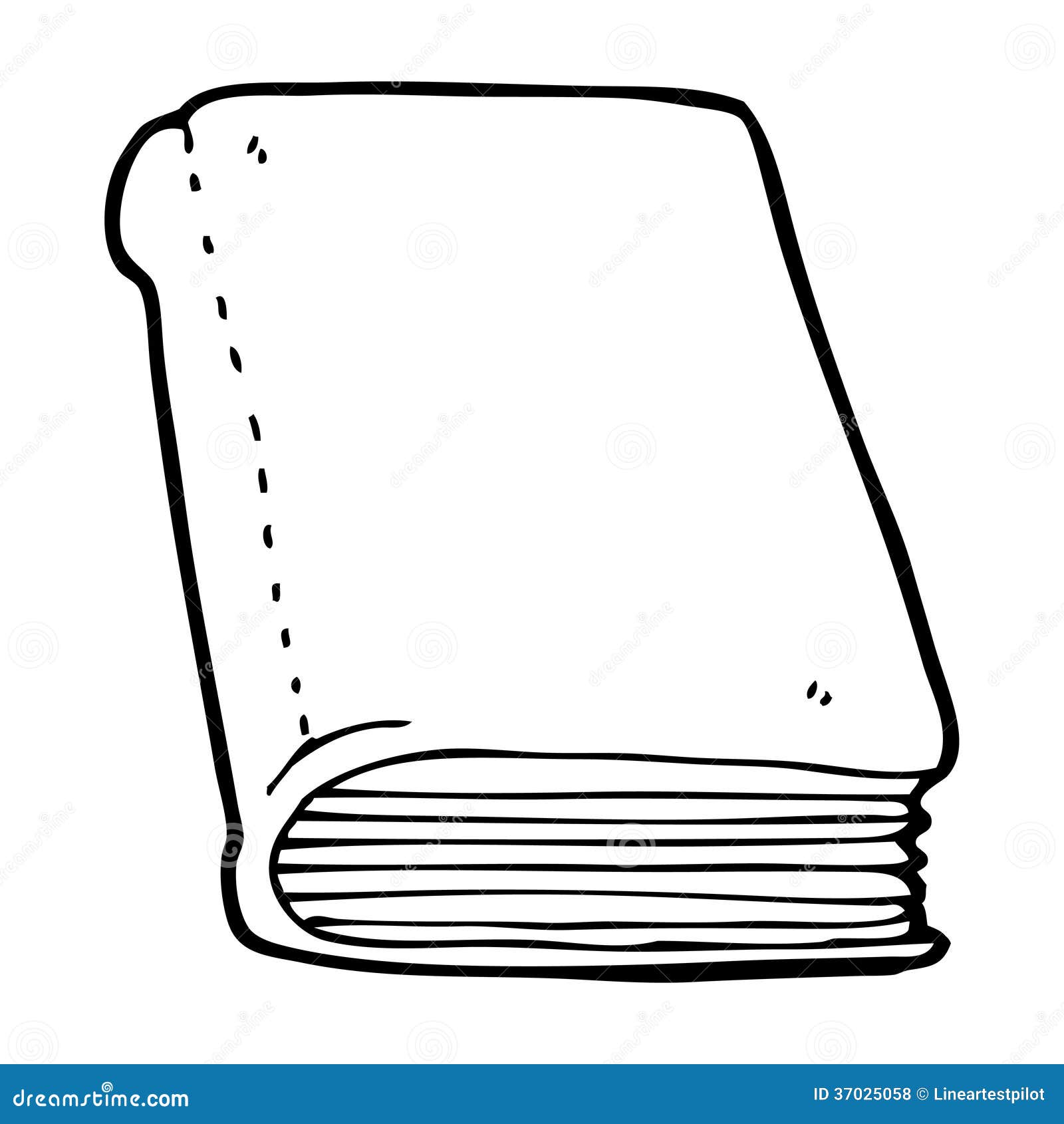 Cartoon book stock illustration. Illustration of book - 37025058