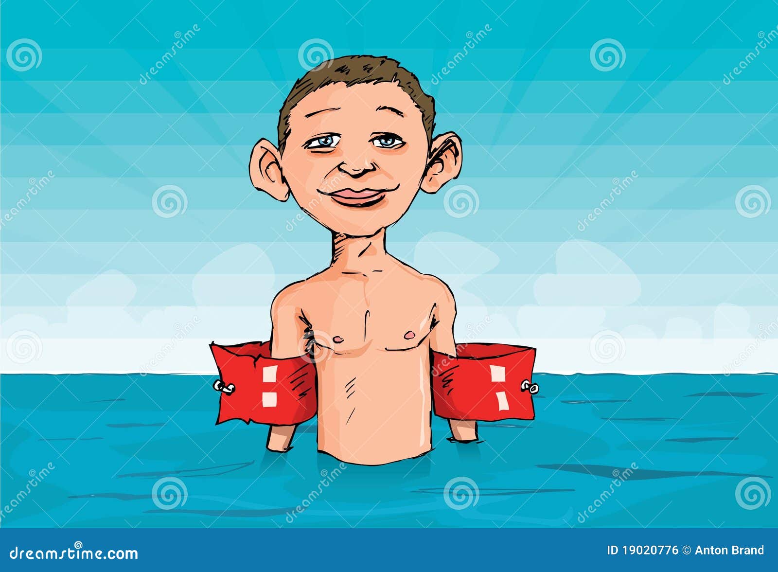 Armbands Cartoons, Illustrations & Vector Stock Images - 455 Pictures ...