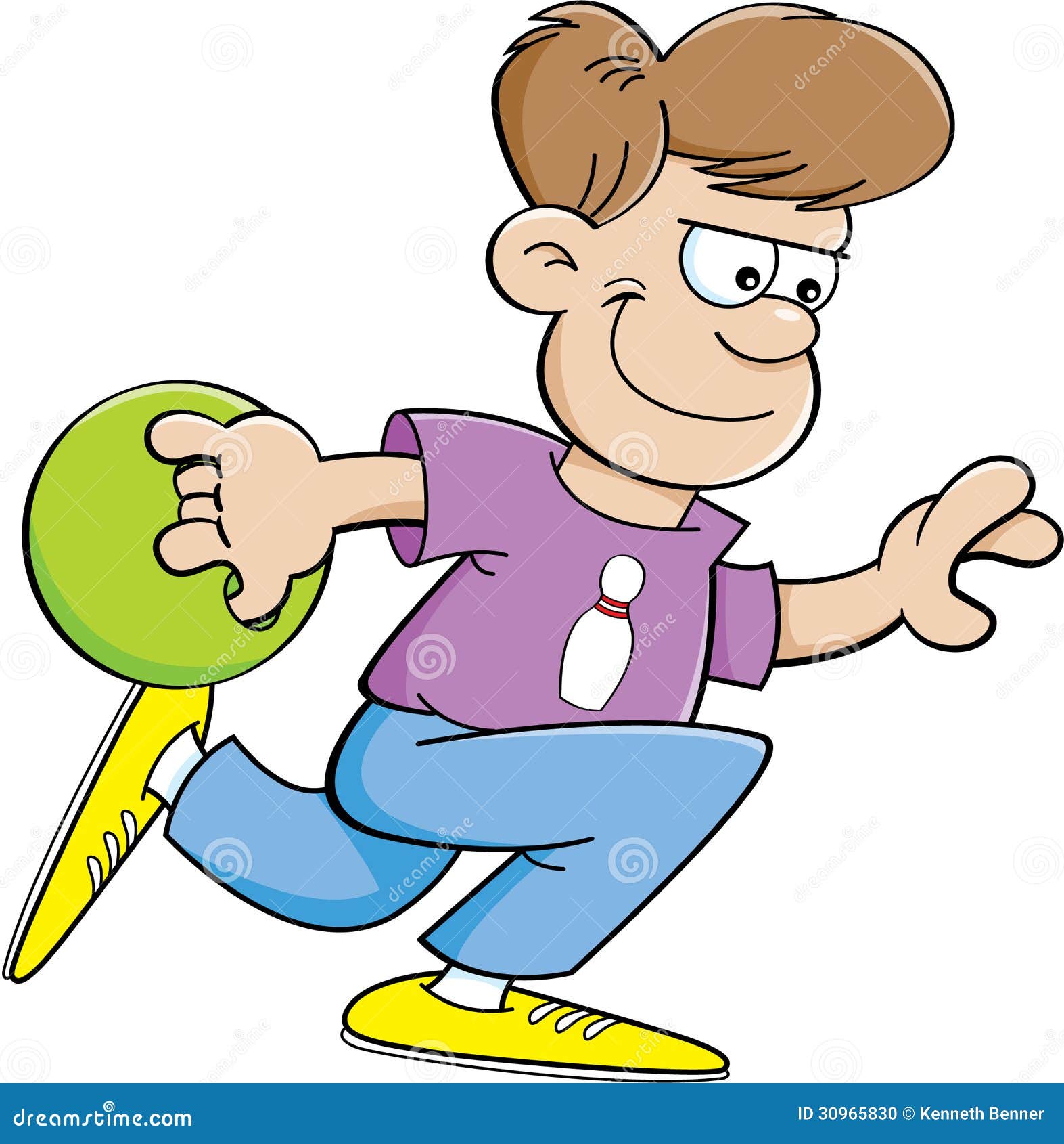 Boy Bowling Stock Illustrations – 237 Boy Bowling Stock Illustrations ...