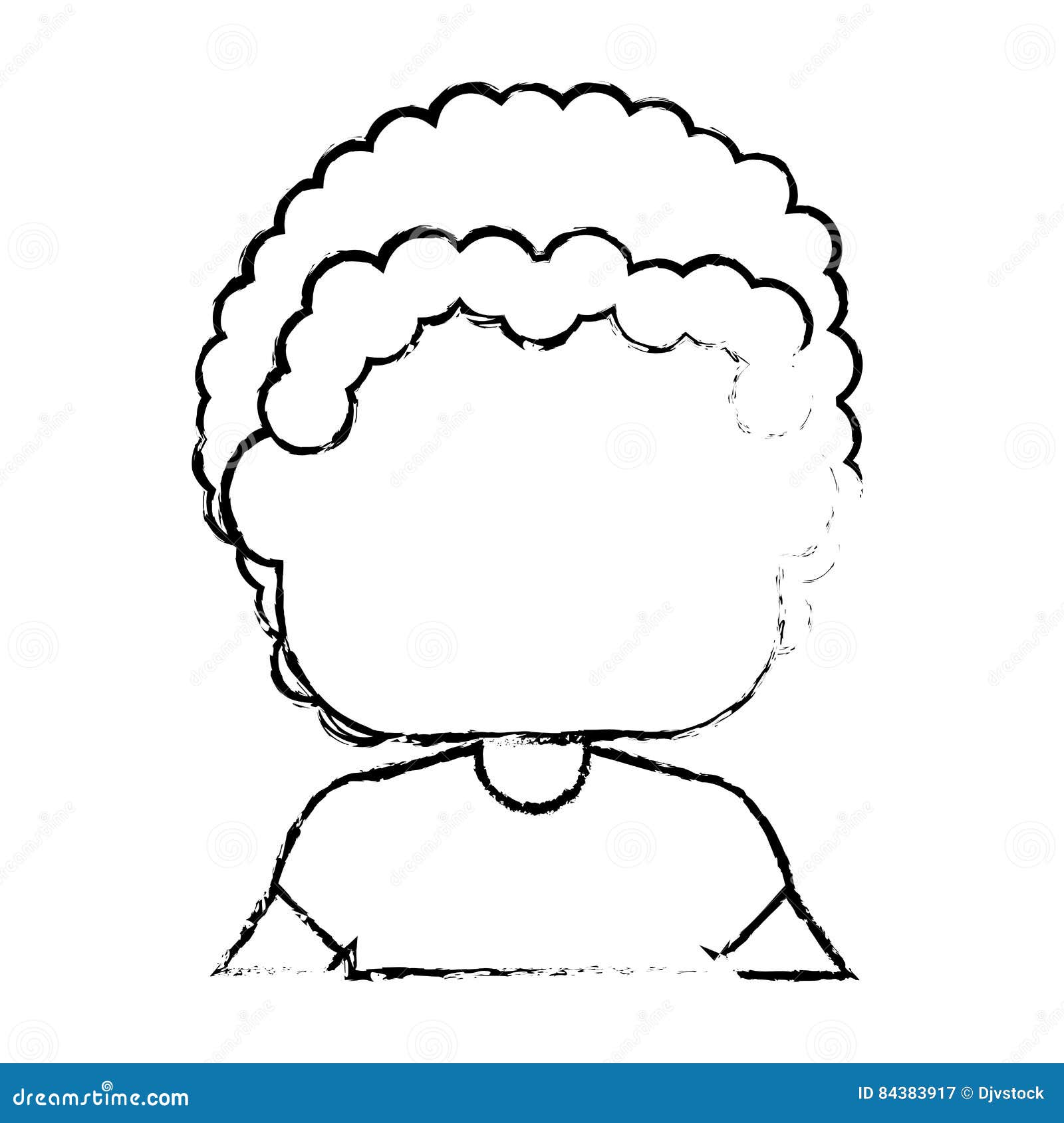 Cartoon boy icon stock illustration. Illustration of adorable - 84383917