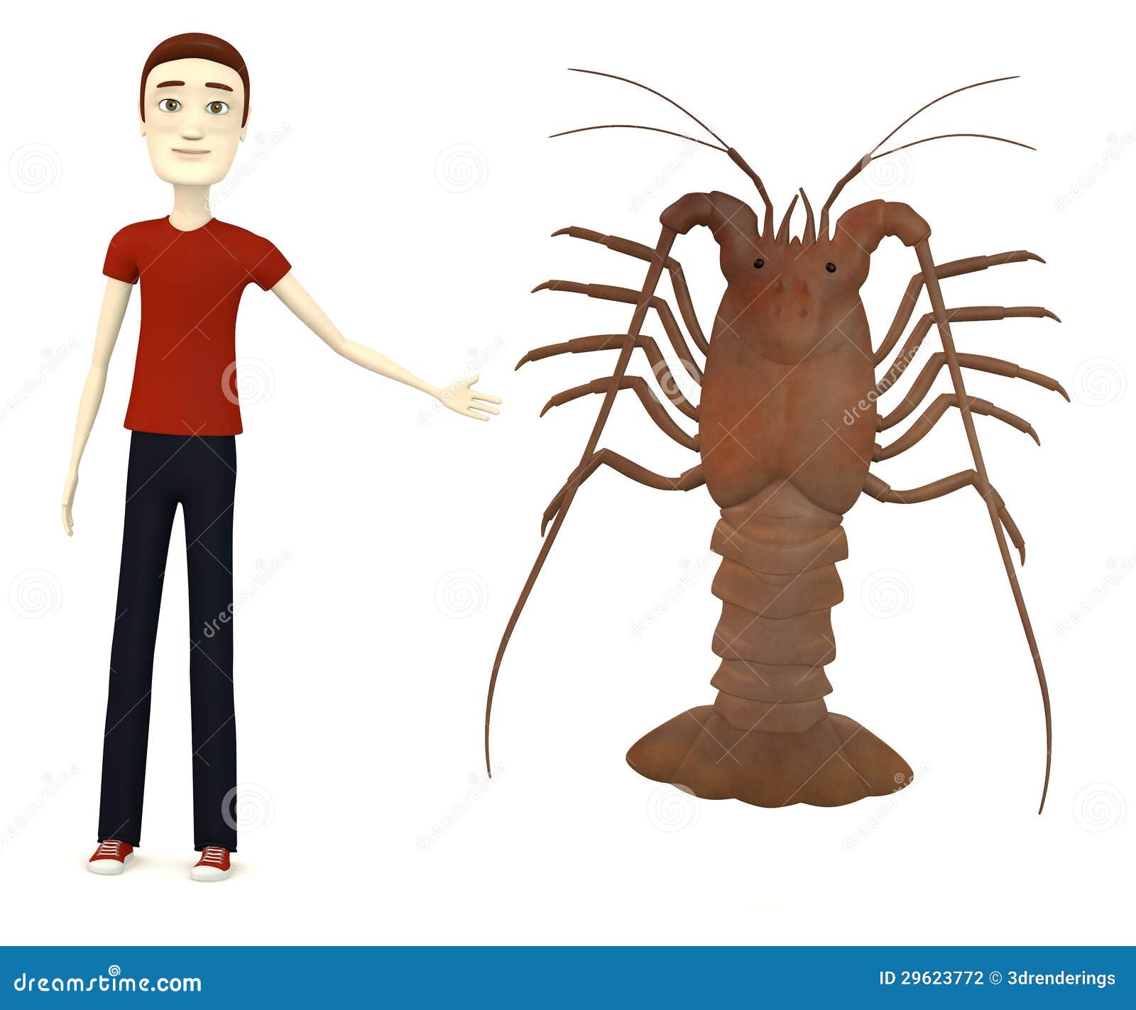 Cartoon Spiny Mouse | CartoonDealer.com #66853083