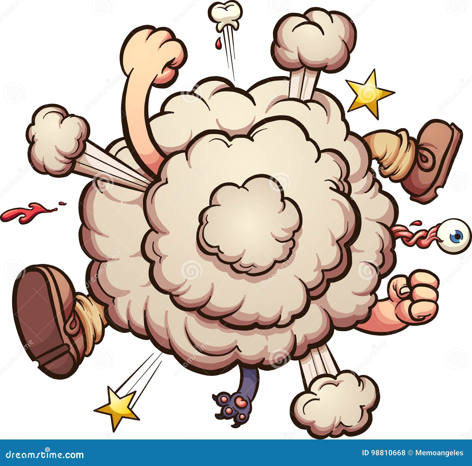 Brawl Cartoons, Illustrations & Vector Stock Images - 1283 Pictures to ...