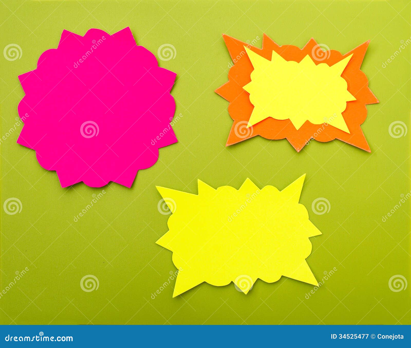 Cartoon Bubbles Stock Image | CartoonDealer.com #34525477