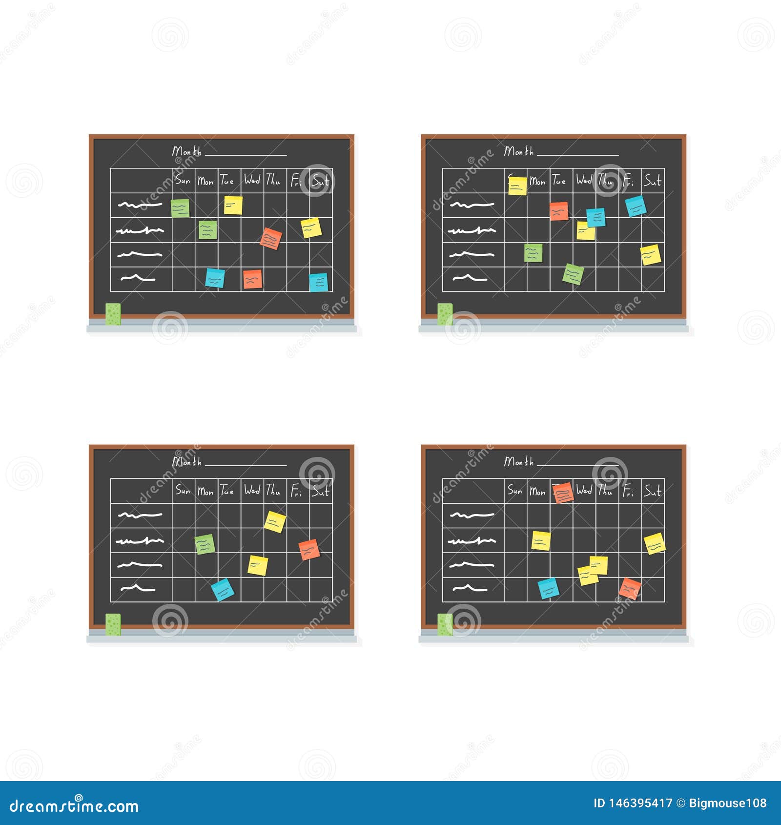 Types Of Team Players Stock Image | CartoonDealer.com #23601961