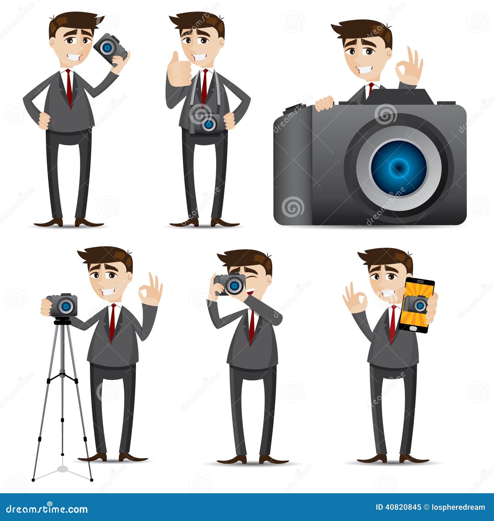 Camera DSLR Icon Vector Logo. Gradient Gold Metal With Dark Background ...