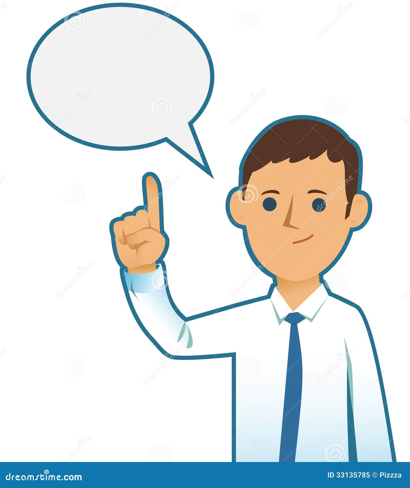 Cartoon businessman stock vector. Illustration of necktie - 33135785 Cartoon businessman stock vector. Illustration of necktie - 33135785